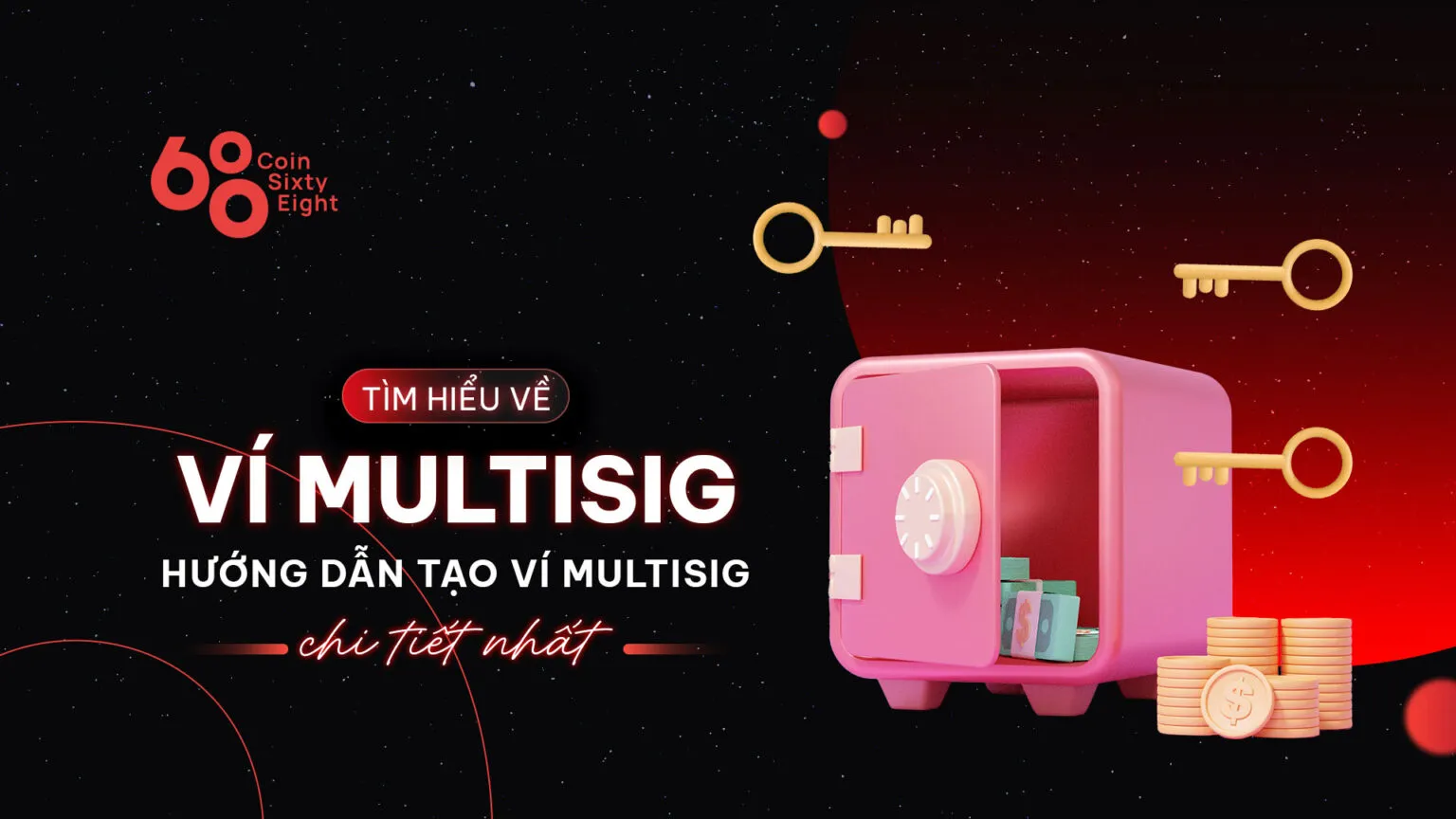 Multisig Wallet là gì? Hướng dẫn tạo ví Multisig chi tiết nhất