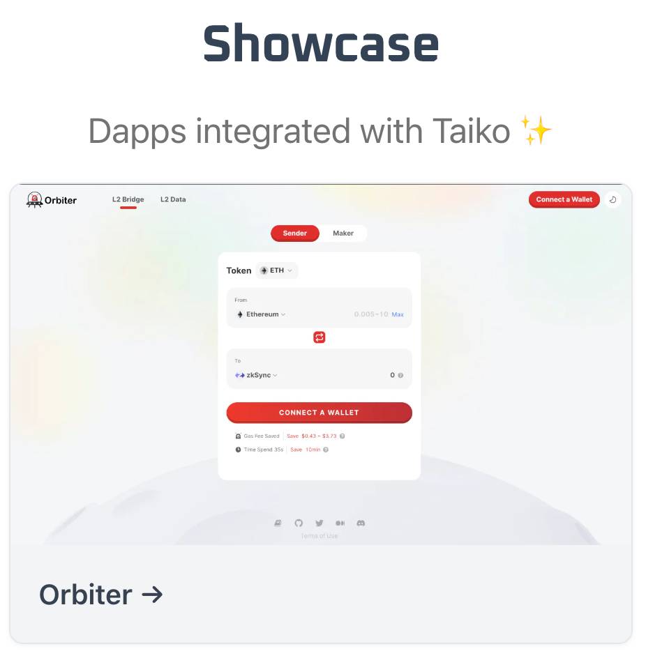 Taiko - Blockchain Layer 2 có độ tương thích cao nhất với EVM