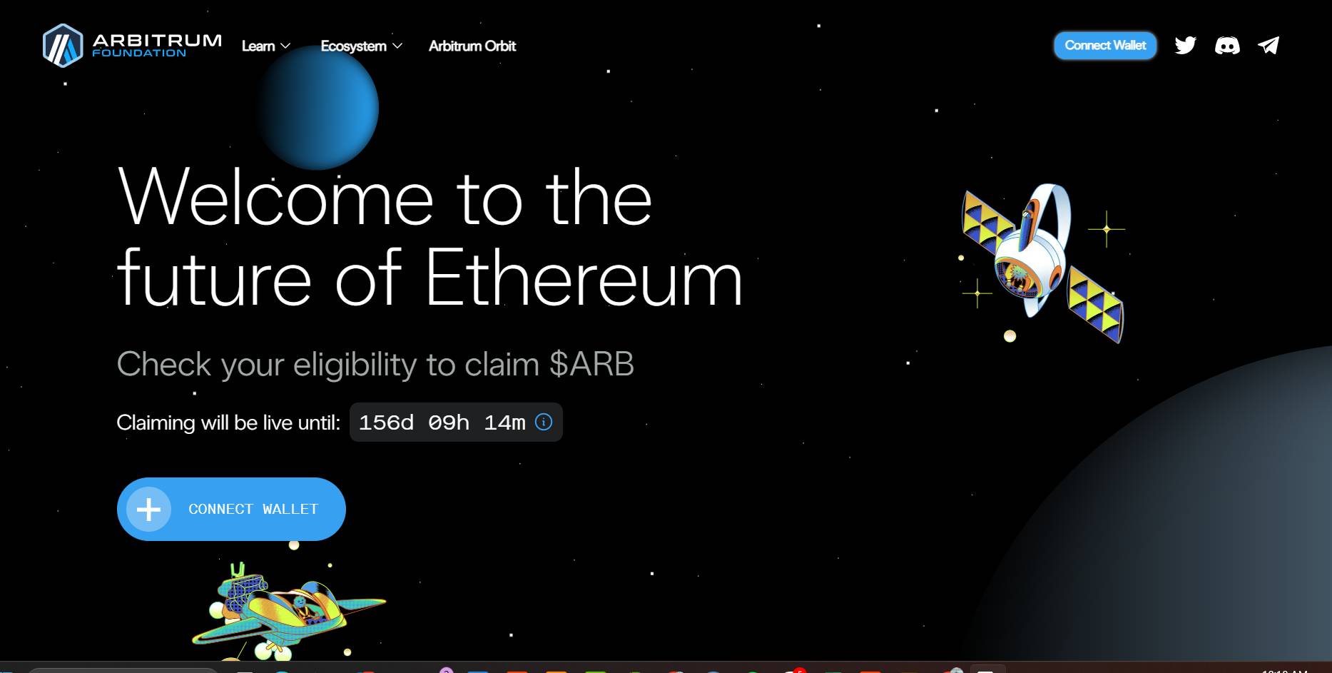 Arbitrum là gì? ARB token có còn tiềm năng