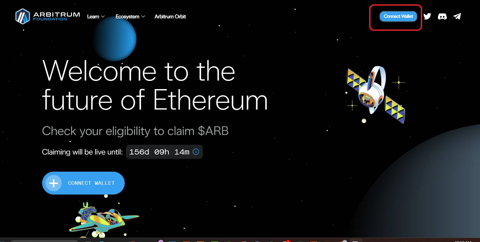 Arbitrum là gì? ARB token có còn tiềm năng