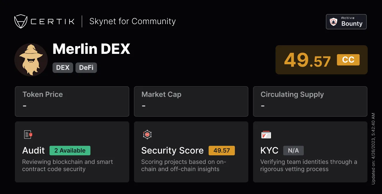 Tổng quan certik audit là gì và giá trị của nó đối với thị trường tiền ...