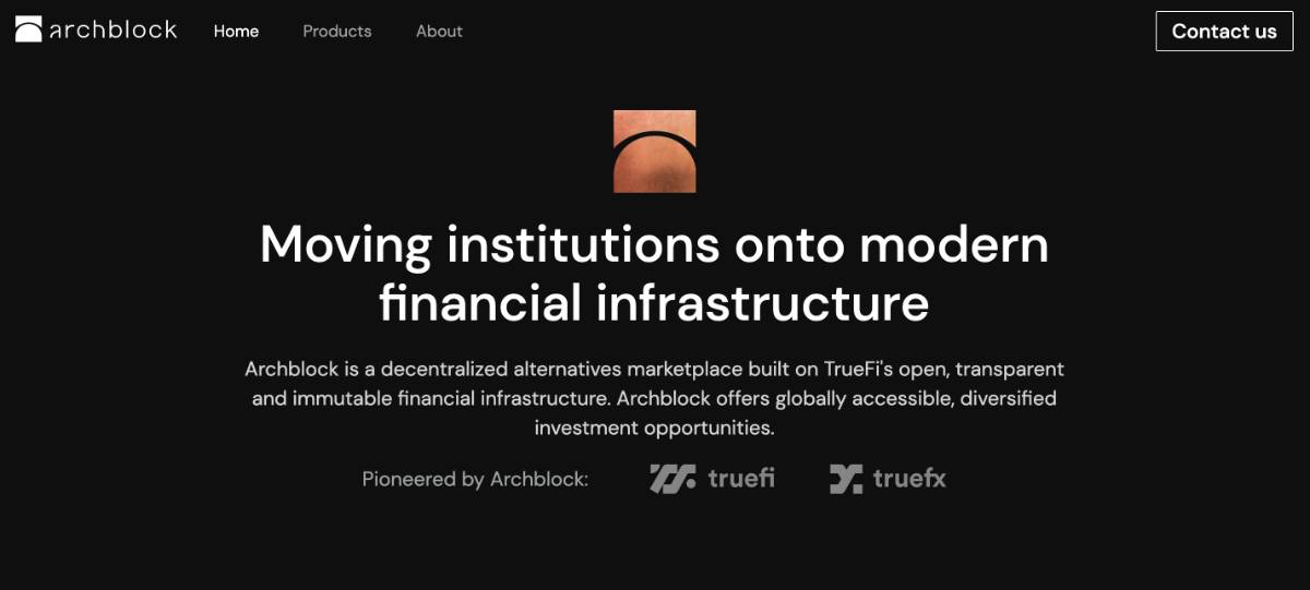 Archblock (TrustToken) - Archblock đã thay đổi như thế nào sau khi tái định vị thương hiệu?