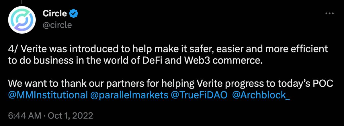 Archblock (TrustToken) - Archblock đã thay đổi như thế nào sau khi tái định vị thương hiệu?