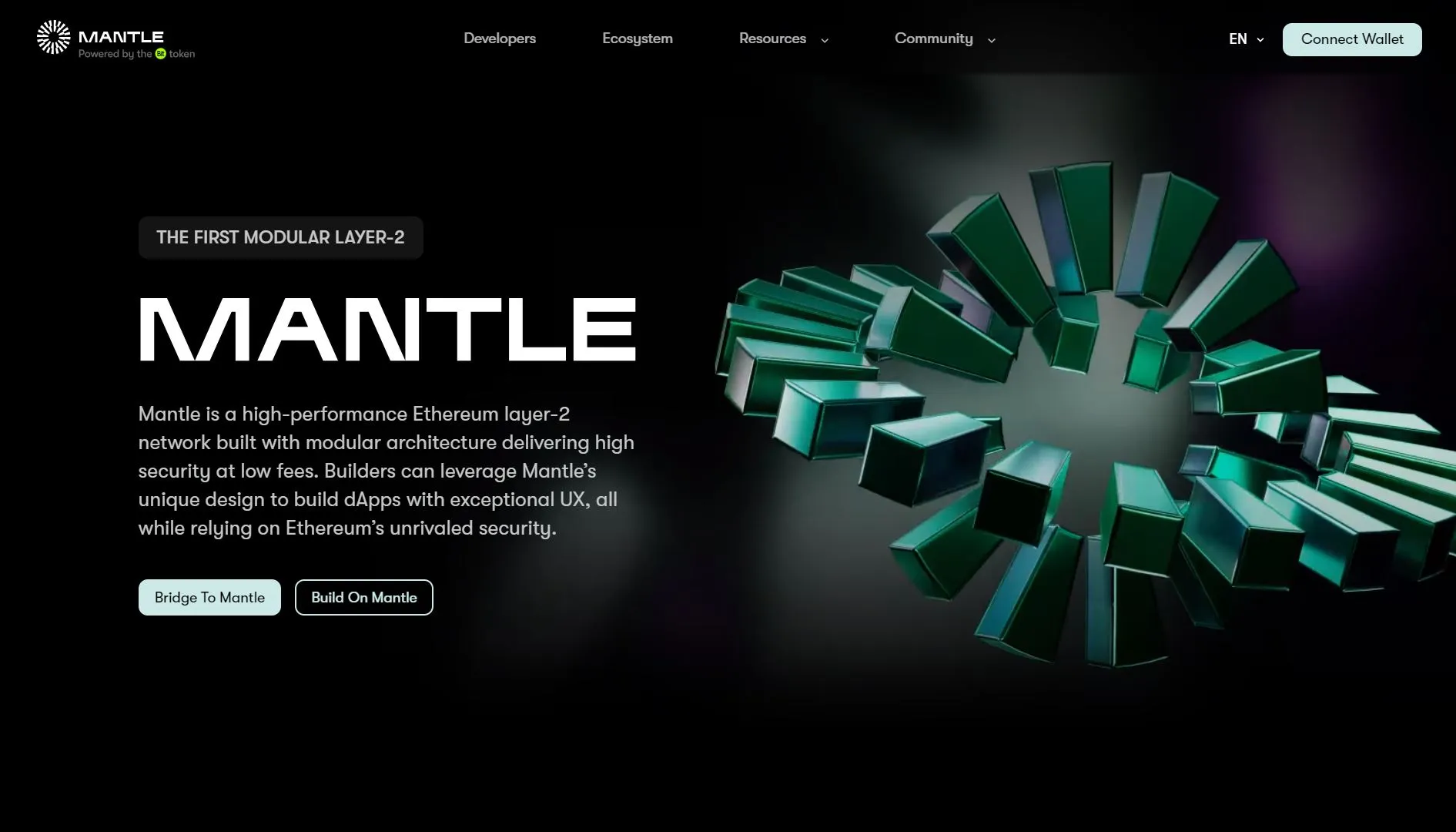 BitDAO đề xuất biến BIT thành token chính cho layer-2 Mantle