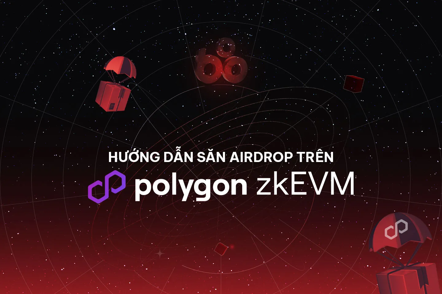 Hướng dẫn săn Airdrop trên Polygon zkEVM