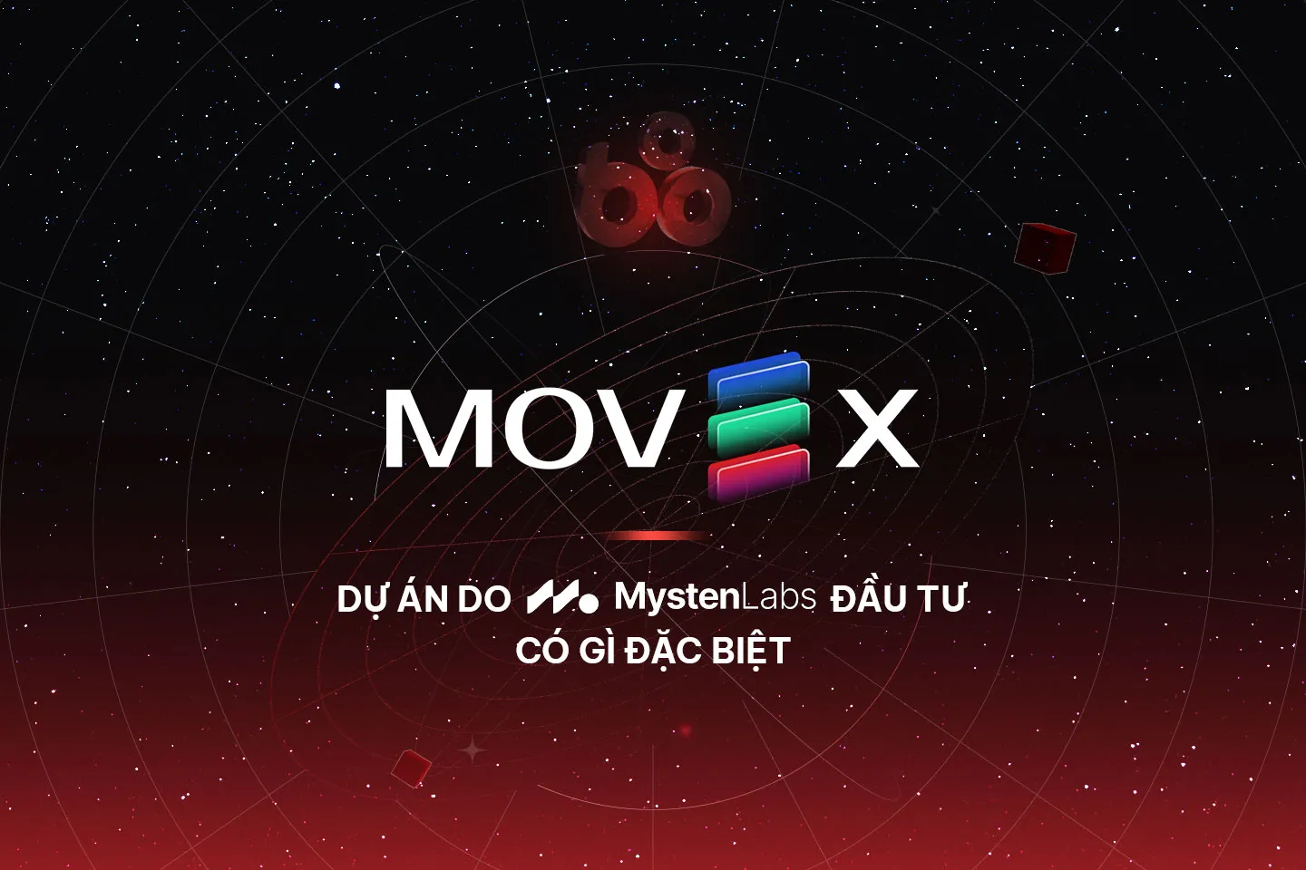 MovEX - Dự án do Mysten Labs đầu tư có gì đặc biệt?