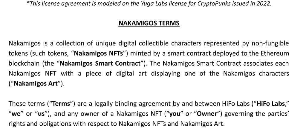 Nakamigos là gì? Tìm hiểu về bộ sưu tập NFT với cảm hứng bắt nguồn từ “cha đẻ” của Bitcoin