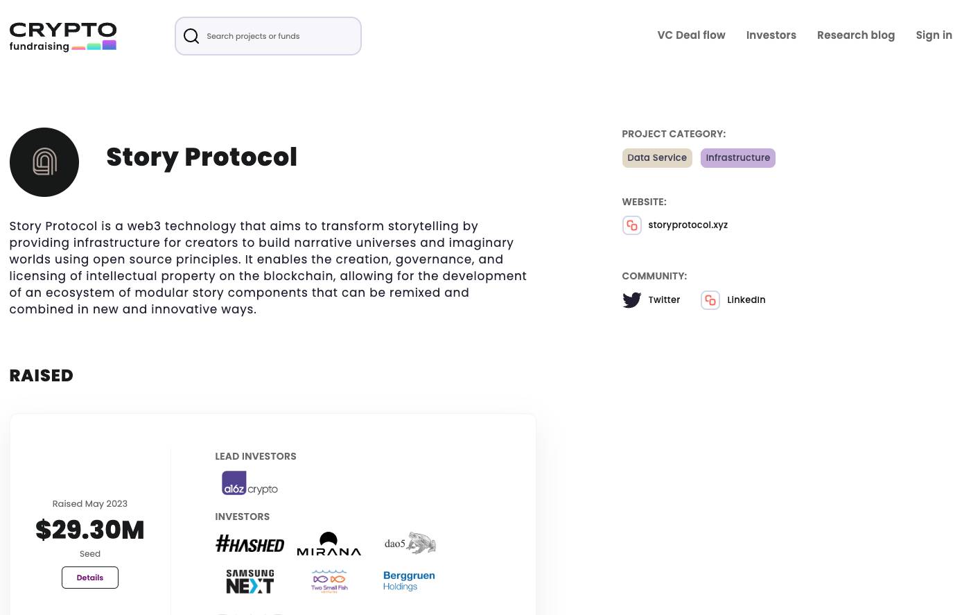 Story Protocol là gì? Giải pháp cung cấp cơ sở hạ tầng cho nhà sáng tạo ...