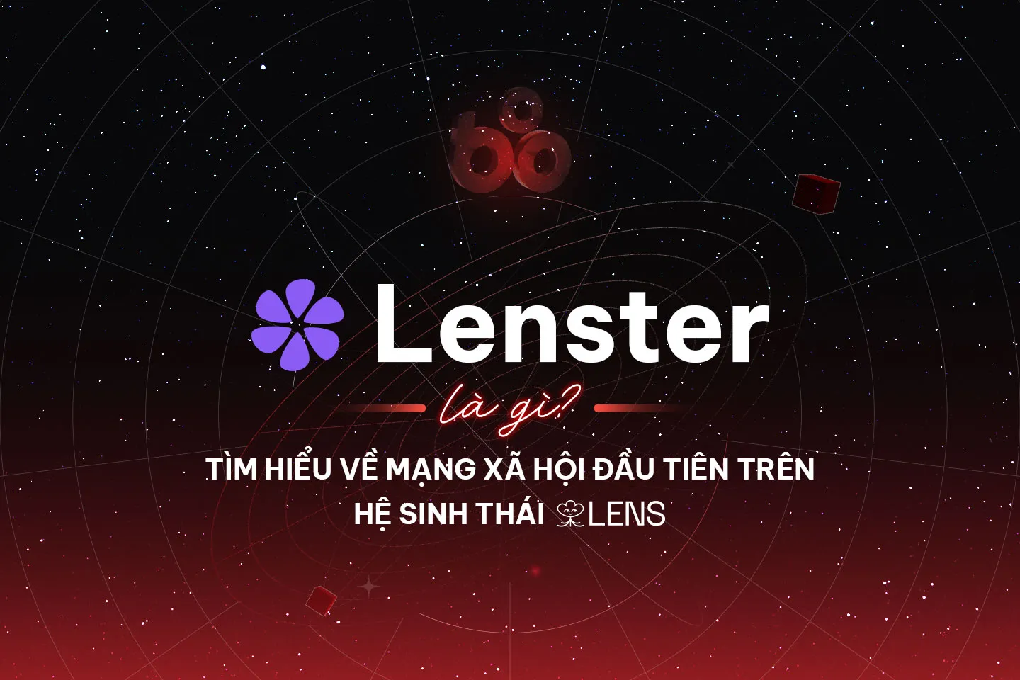 Lenster là gì? Tìm hiểu về mạng xã hội đầu tiên trên hệ sinh thái Lens
