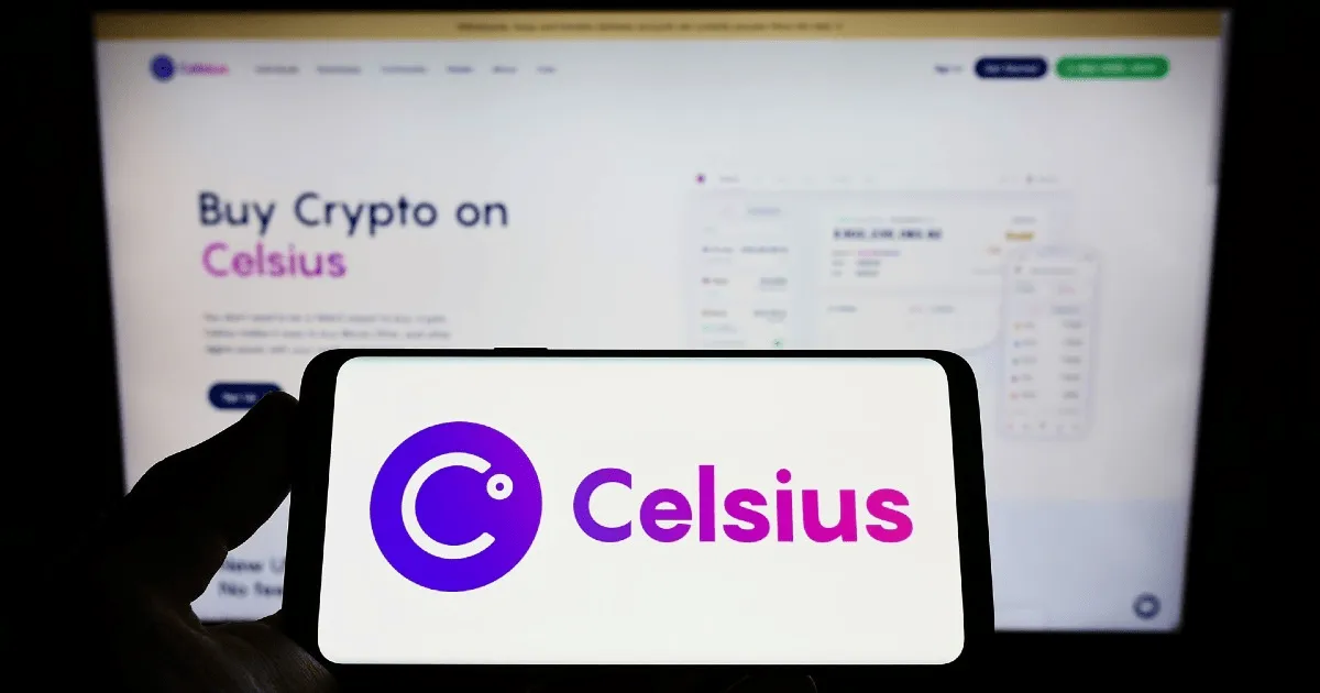 Celsius chuẩn bị bán 215 triệu USD altcoin sang BTC và ETH