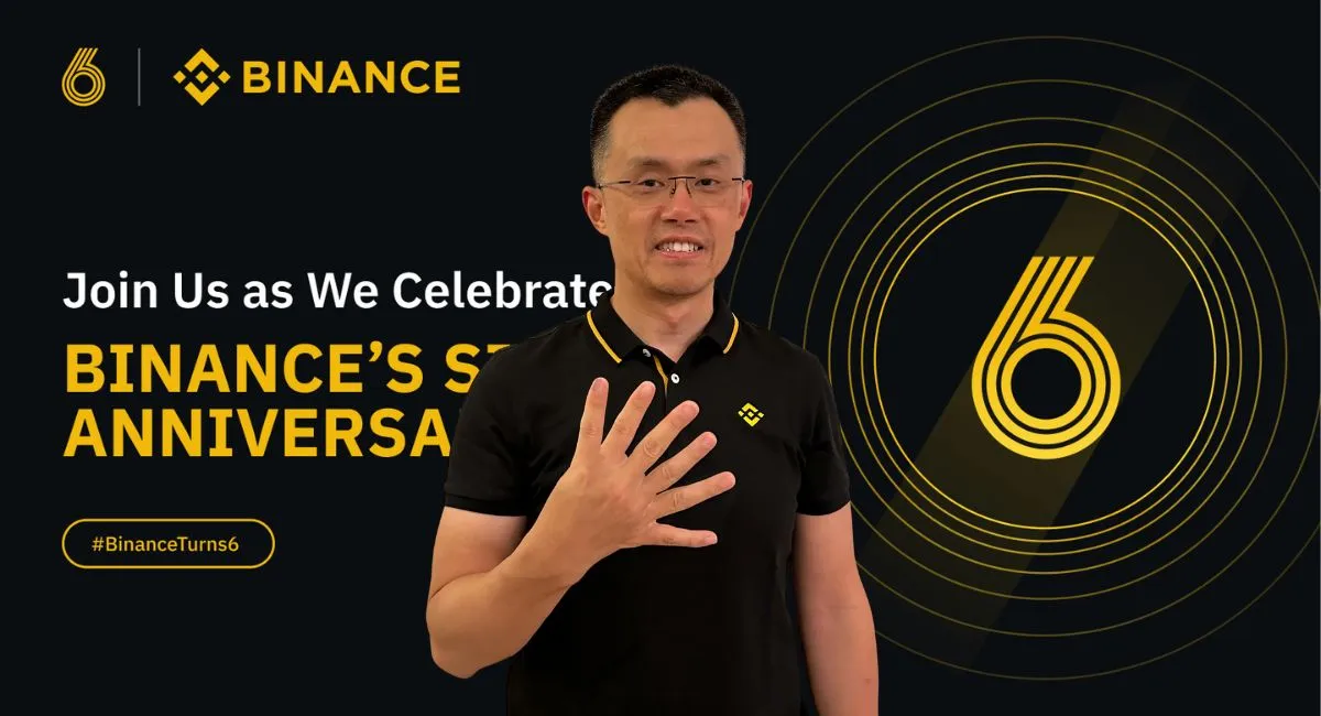 CZ Binance tiên đoán DeFi sẽ vượt mặt CeFi trong 6 năm nữa