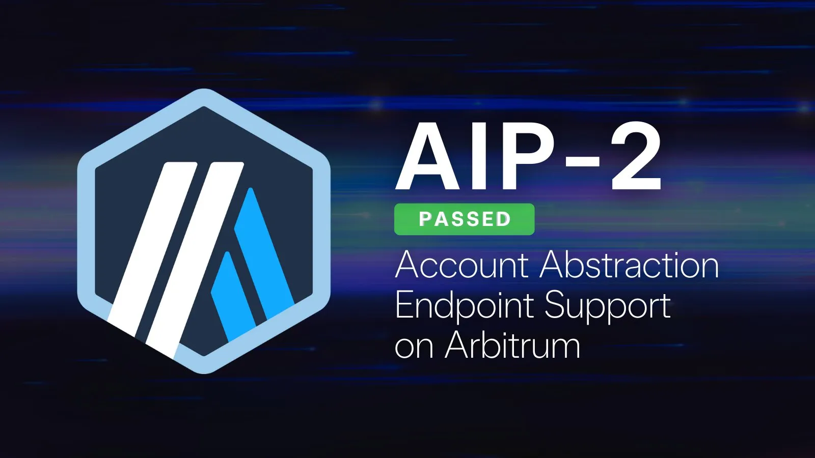 Arbitrum thông qua đề xuất triển khai Account Abstraction