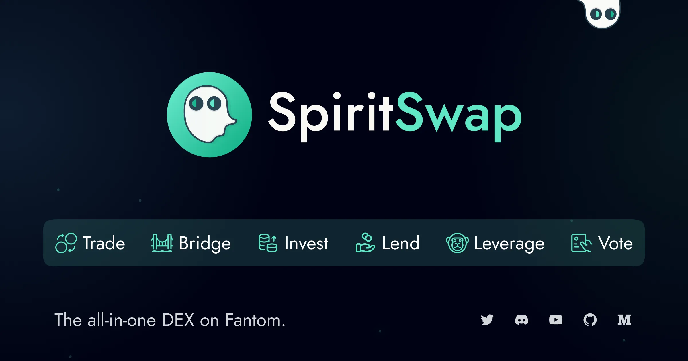 SpiritSwap (SPIRIT) hệ Fantom ngừng hoạt động vì bị ảnh hưởng từ Multichain