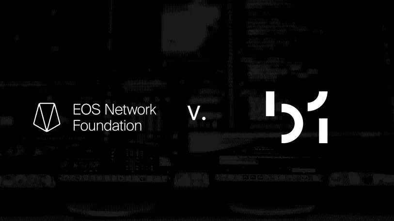 EOS Network Foundation kêu gọi cộng đồng từ chối dàn xếp 22 triệu USD ...