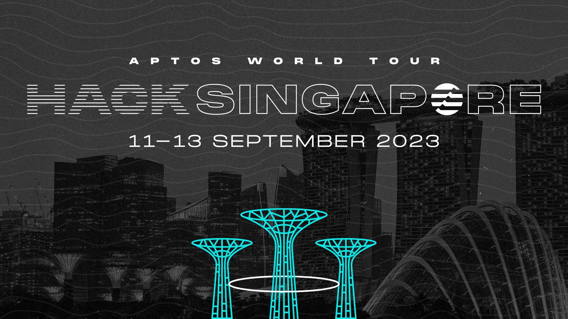 Aptos tổ chức cuộc thi Hackathon Singapore 2023 với phần thưởng lên đến ...