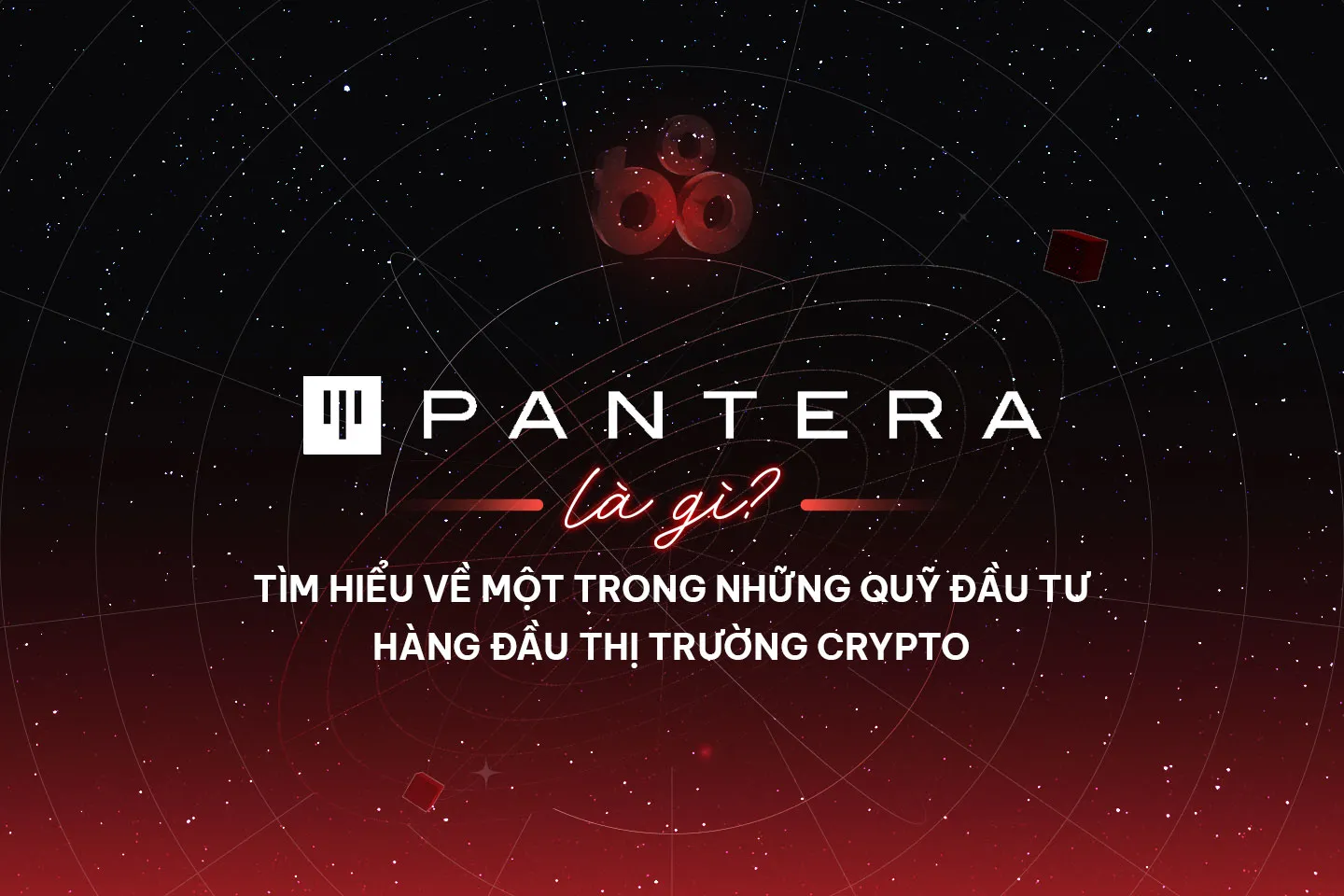 Pantera Capital là gì? Tìm hiểu về một trong những quỹ đầu tư hàng đầu thị trường crypto