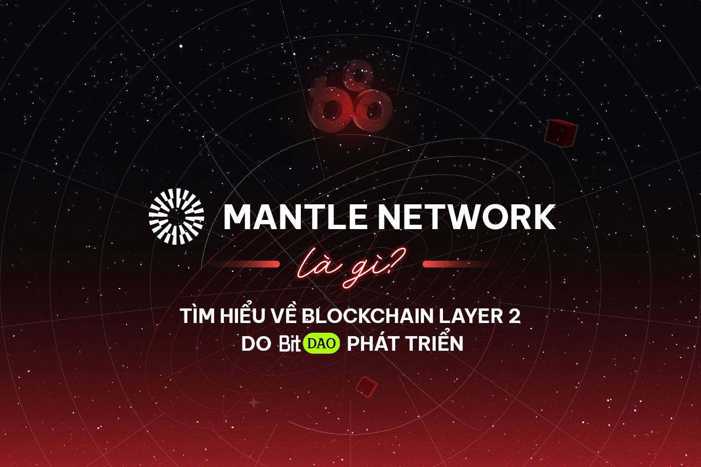 Mantle Network là gì? Tìm hiểu về blockchain layer 2 do BitDAO phát triển