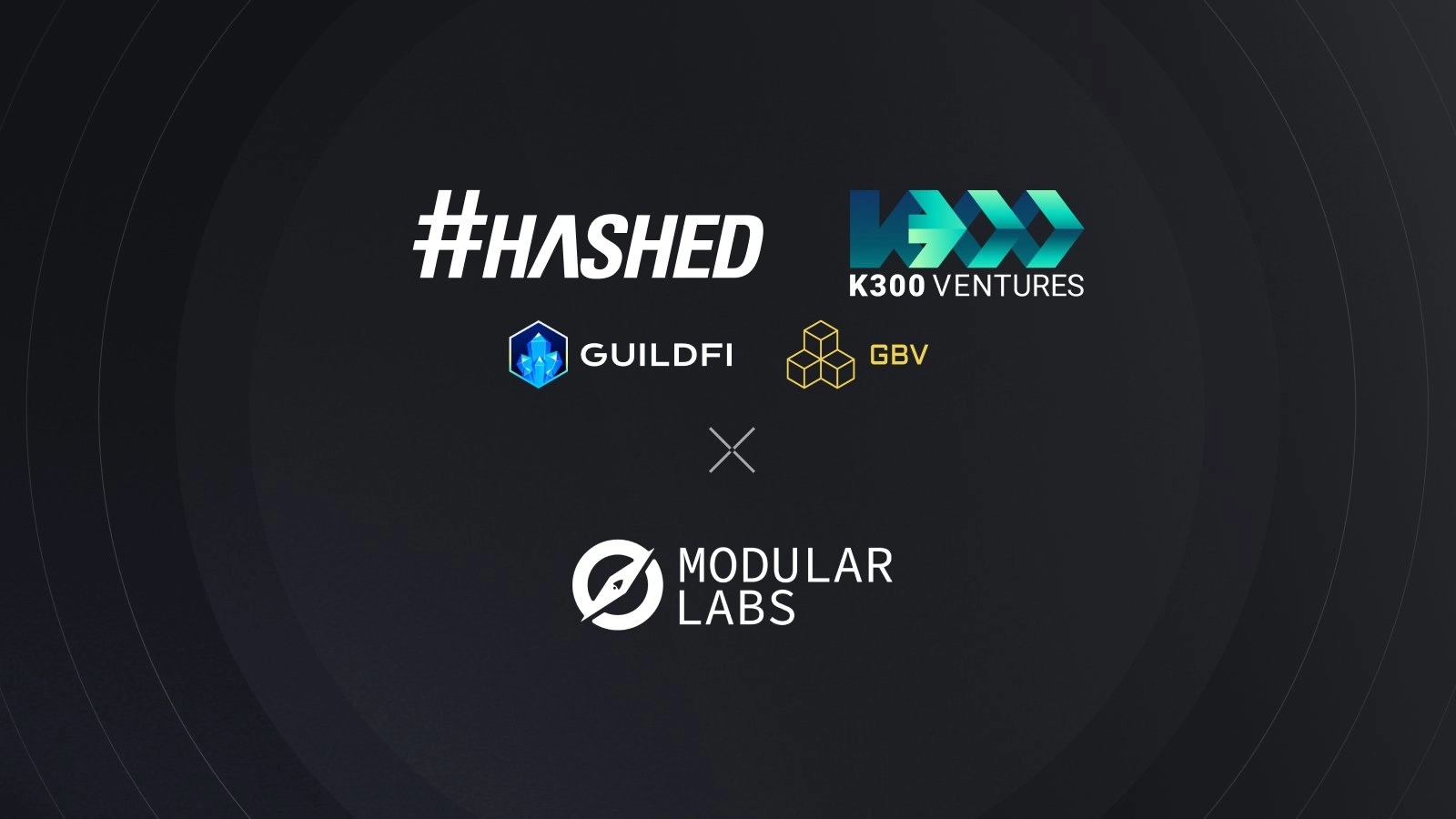 Hashed và K300 Ventures đầu tư vào Modular Labs, thúc đẩy ứng dụng Web3 ...