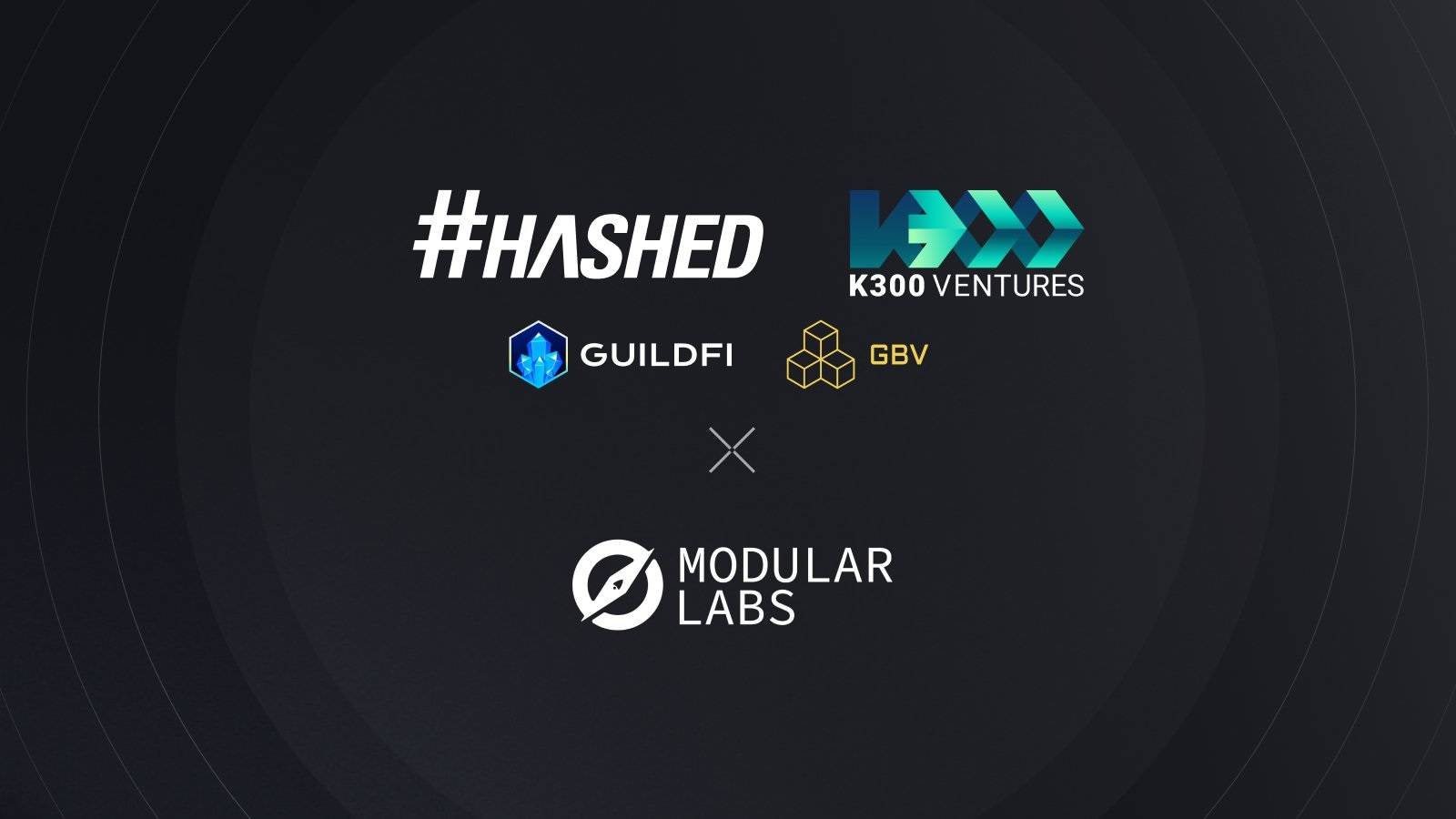Hashed và K300 Ventures đầu tư vào Modular Labs, thúc đẩy ứng dụng Web3 ở thị trường châu Á