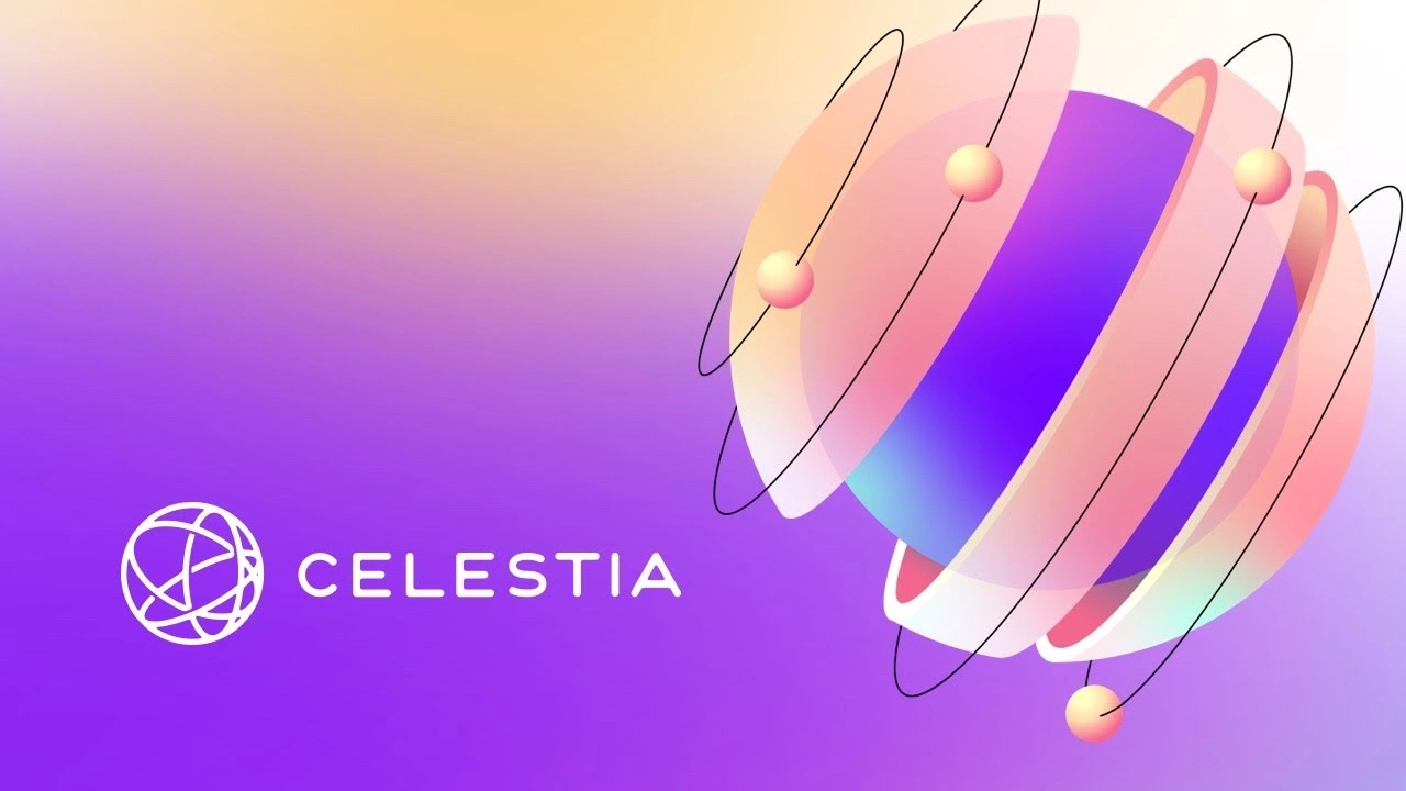 Celestia công bố airdrop 60 triệu token TIA