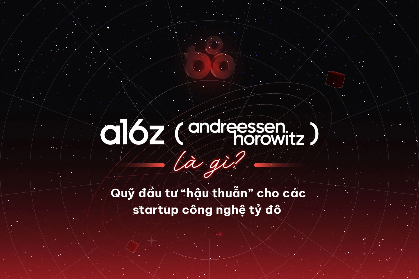 a16z (Andreessen Horowitz) là gì? Quỹ đầu tư “hậu thuẫn” cho các ...