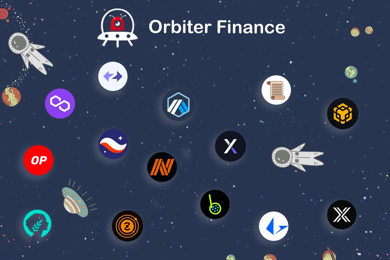 Orbiter Finance phủ nhận cáo buộc "rug pull"