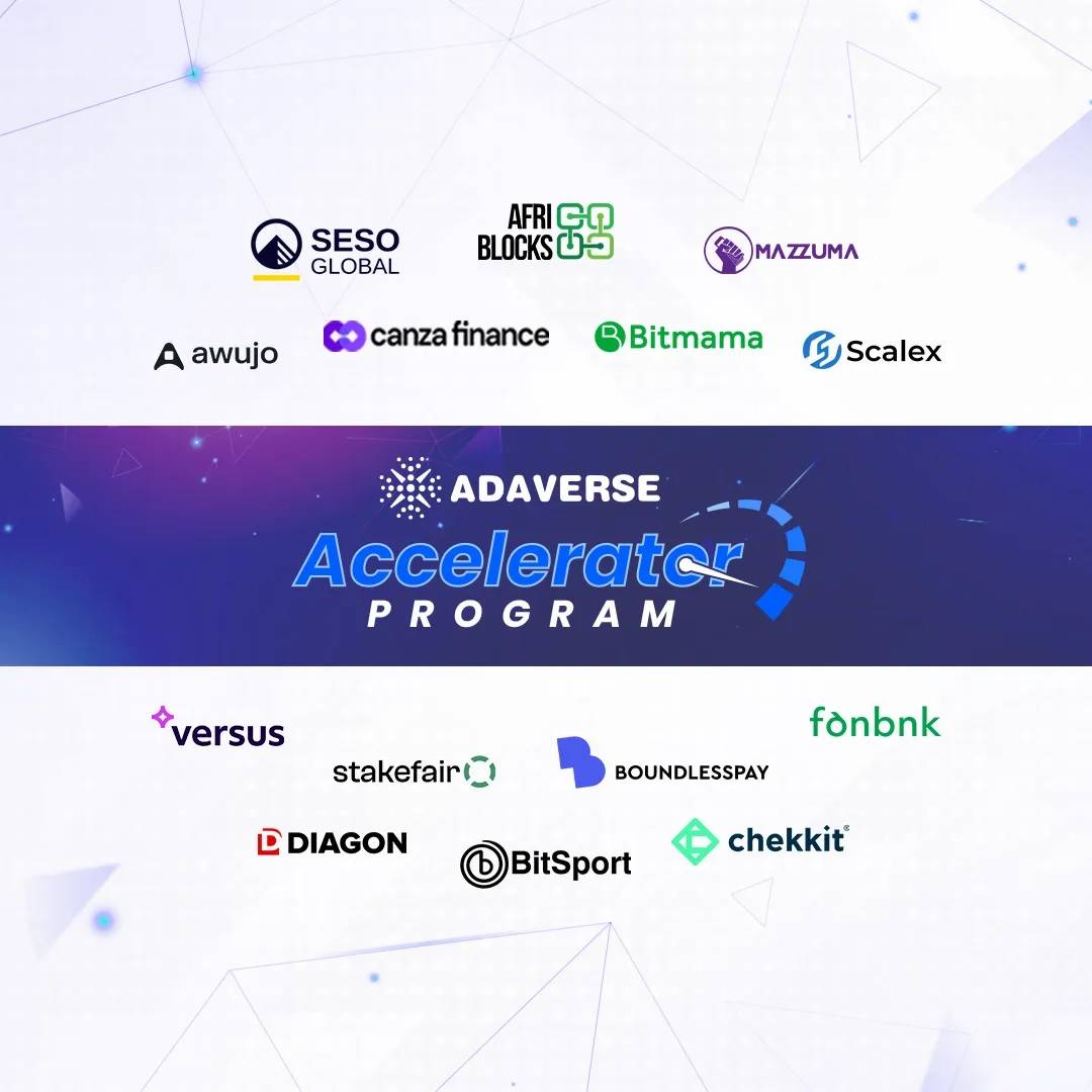 Adaverse Demo Day 2023: Cột mốc cho cộng đồng Web3 Châu Phi với sự xuất hiện của nhà sáng lập ...