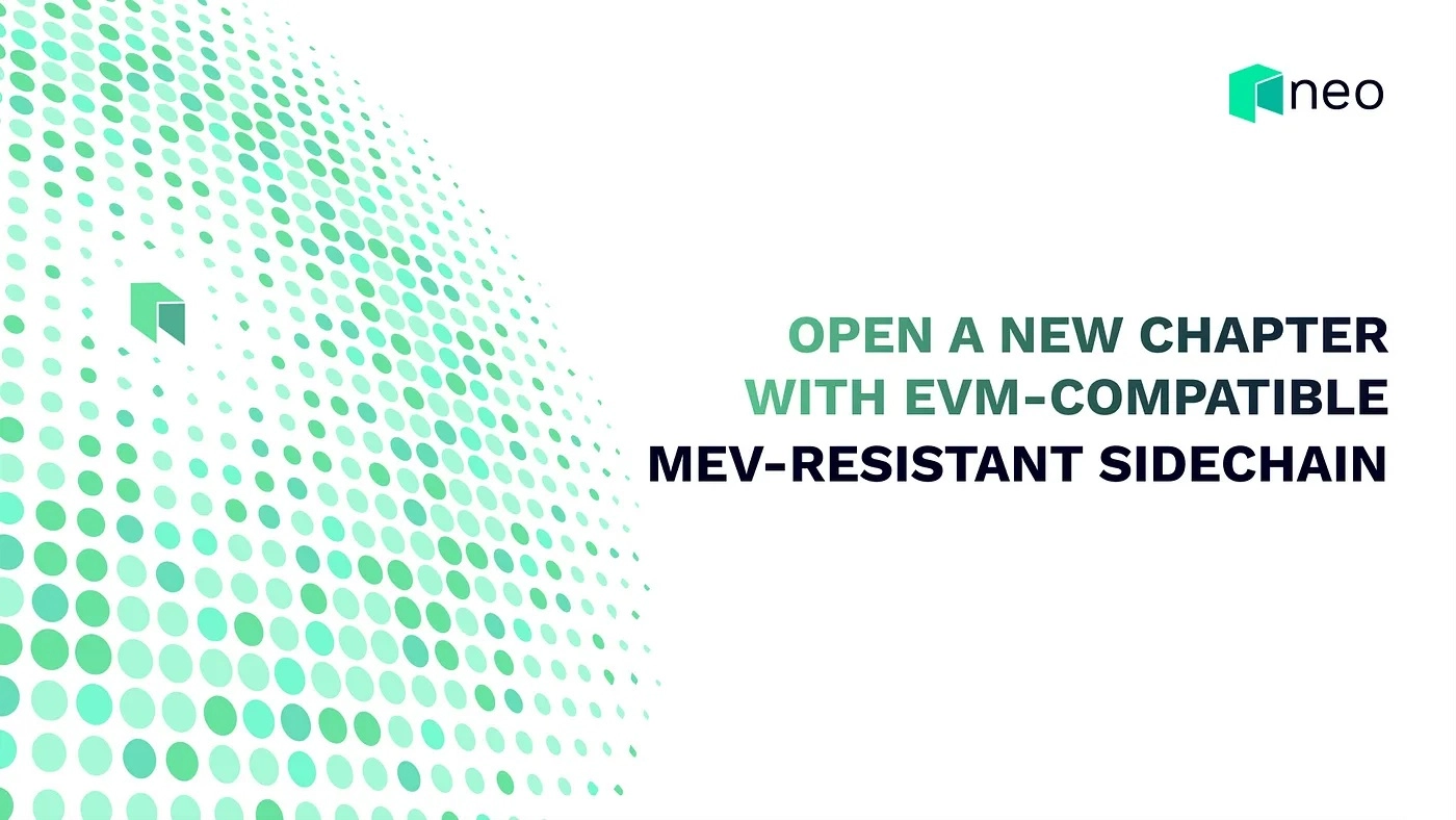 Neo tuyên bố làm sidechain tương thích EVM