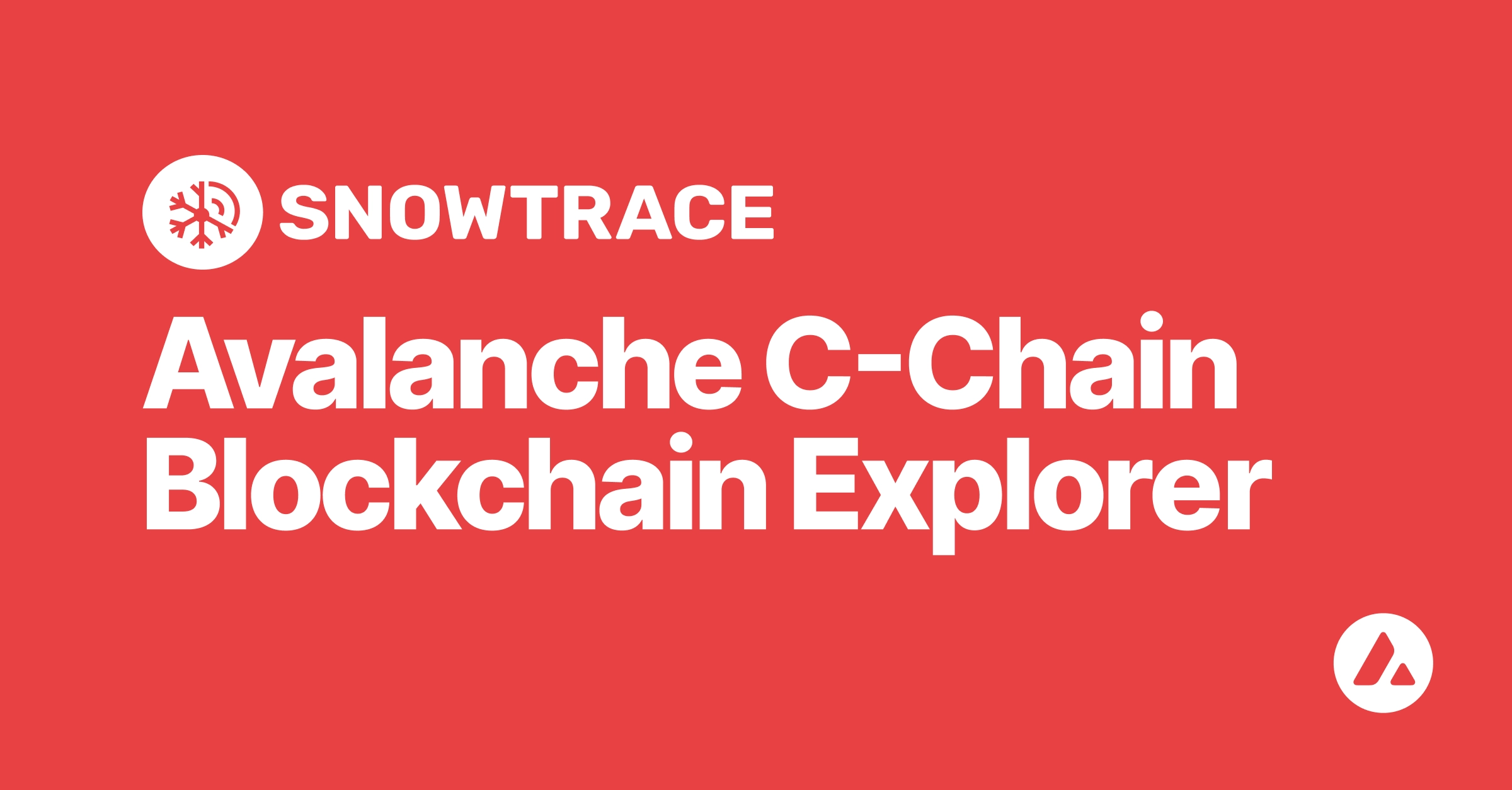 Blockchain explorer hàng đầu hệ Avalanche dừng hoạt động vào cuối tháng 11