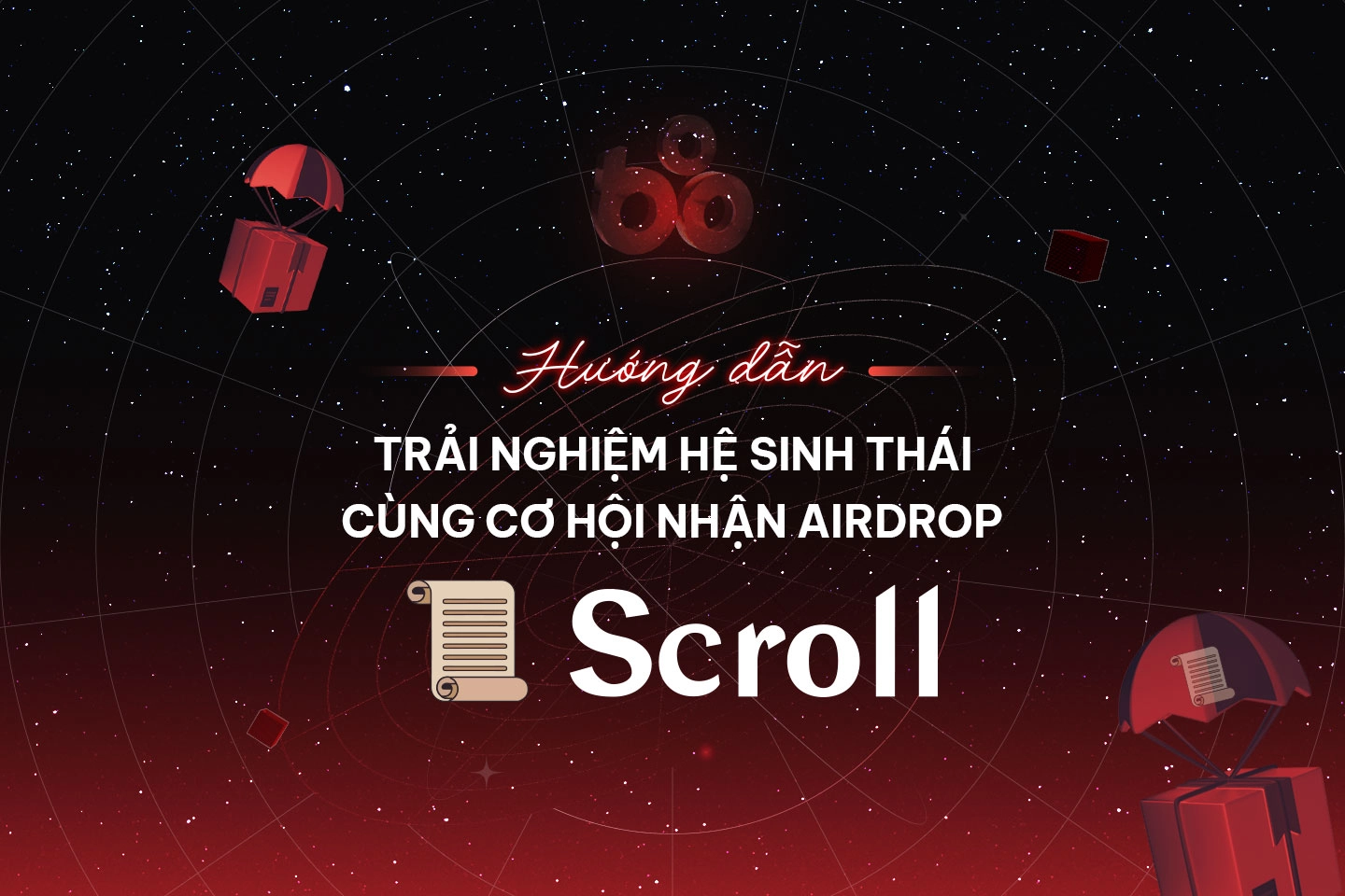 Hướng dẫn trải nghiệm hệ sinh thái và săn airdrop Scroll