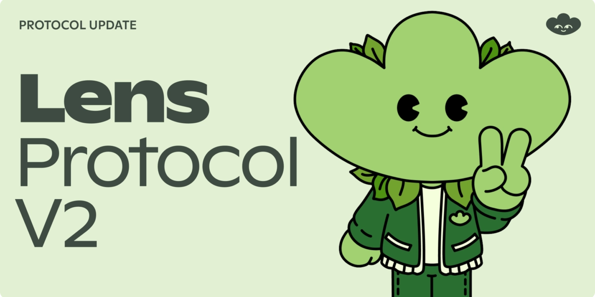 Lens Protocol thực hiện nâng cấp V2 trên Polygon