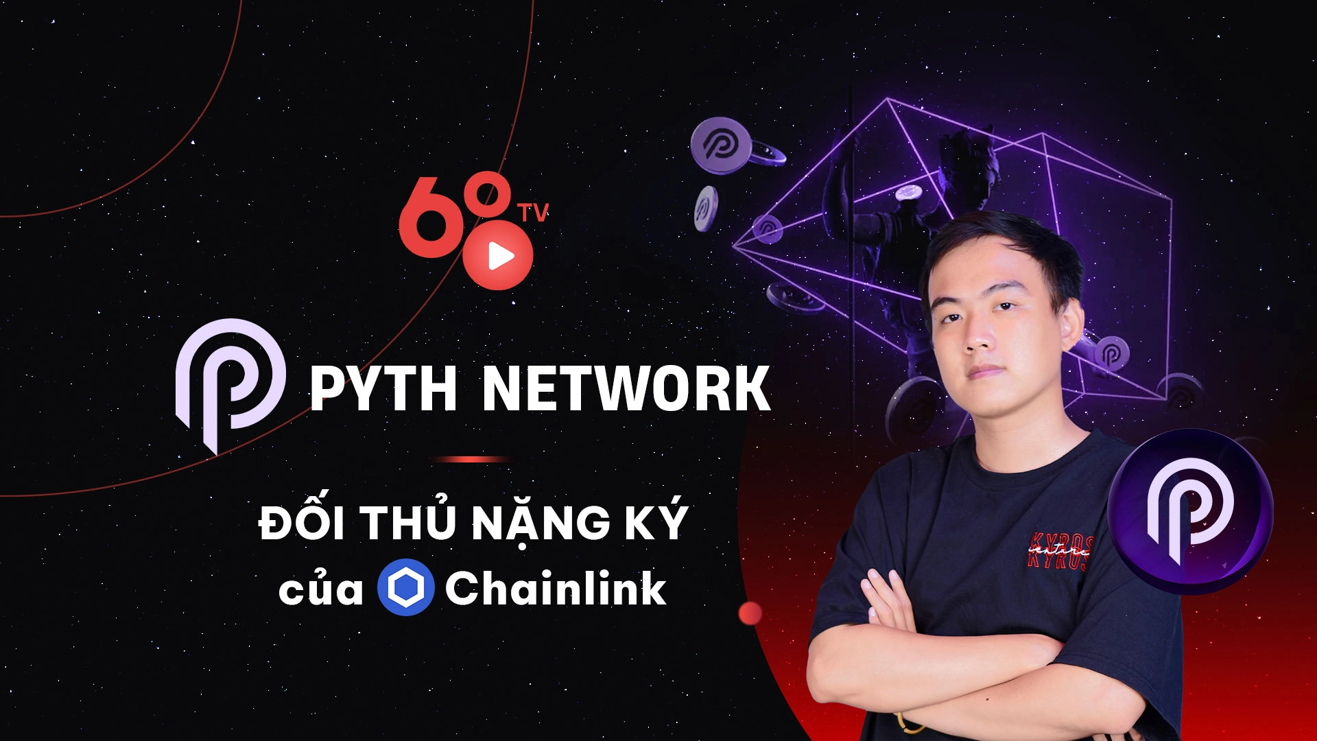 Pyth Network - Tìm hiểu về Oracle thế hệ mới