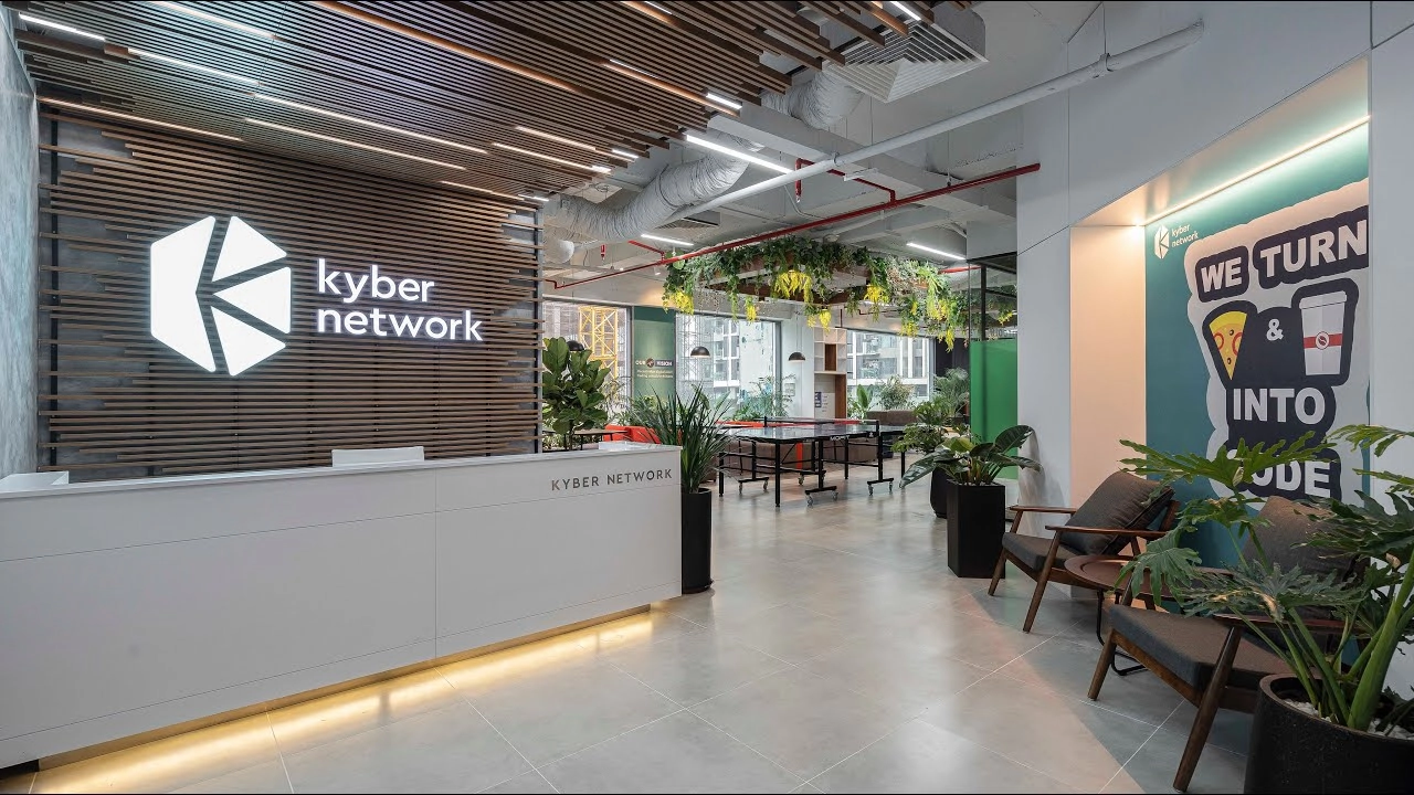 Kyber Network tuyên bố sẽ bồi thường 100% cho người dùng