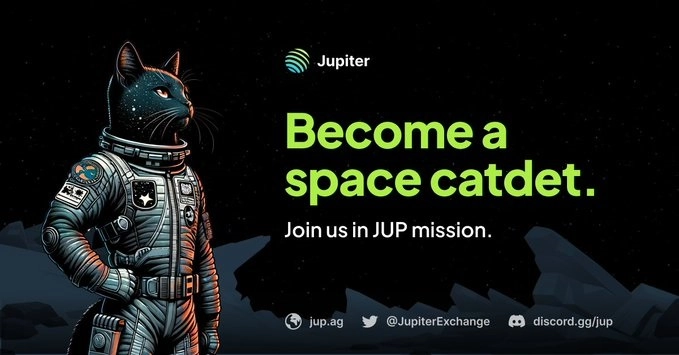 DEX Jupiter (JUP) bắt đầu phân bổ airdrop cho người dùng