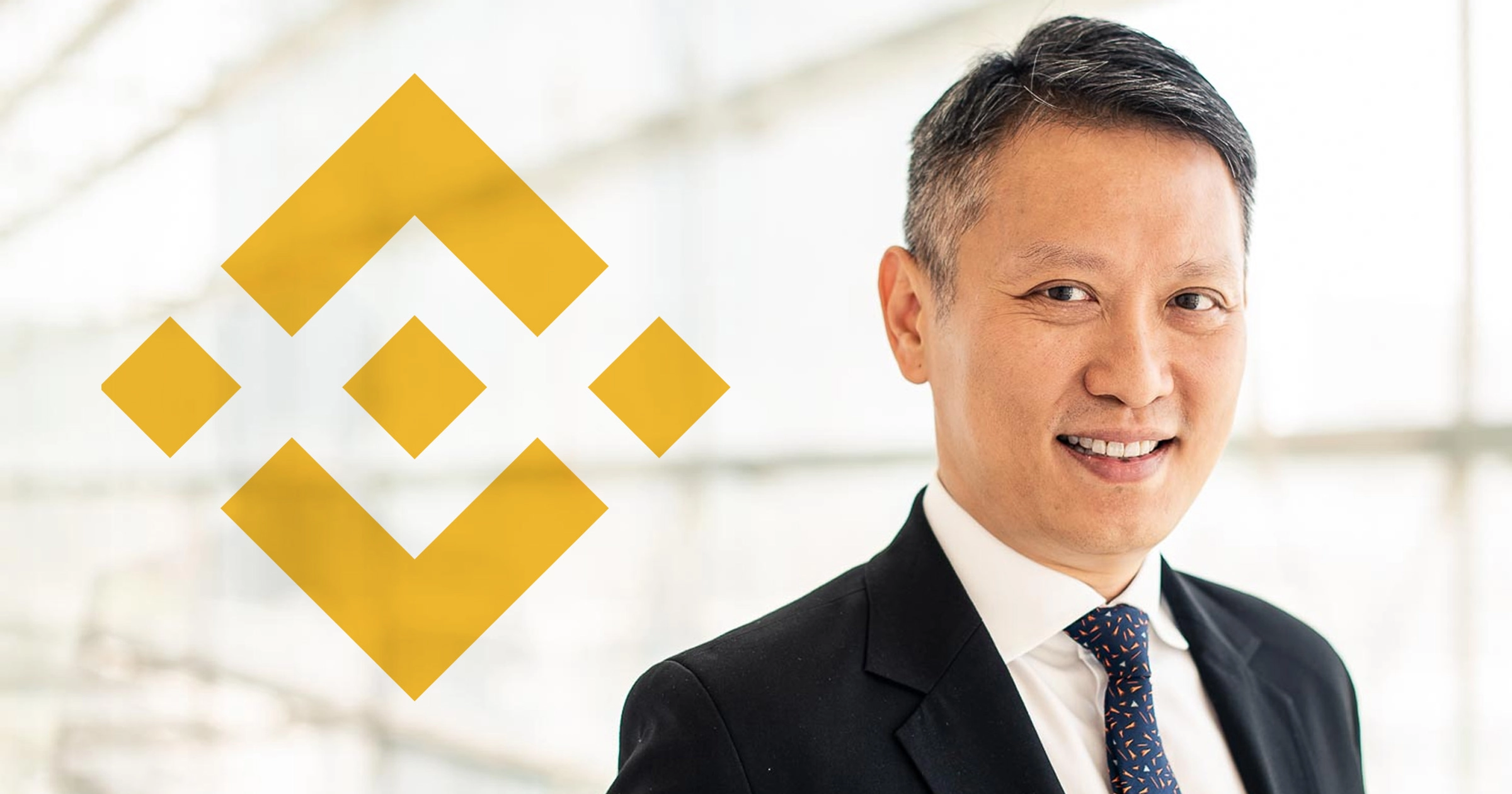 Tân CEO Binance Richard Teng từ chối tiết lộ vị trí trụ sở công ty