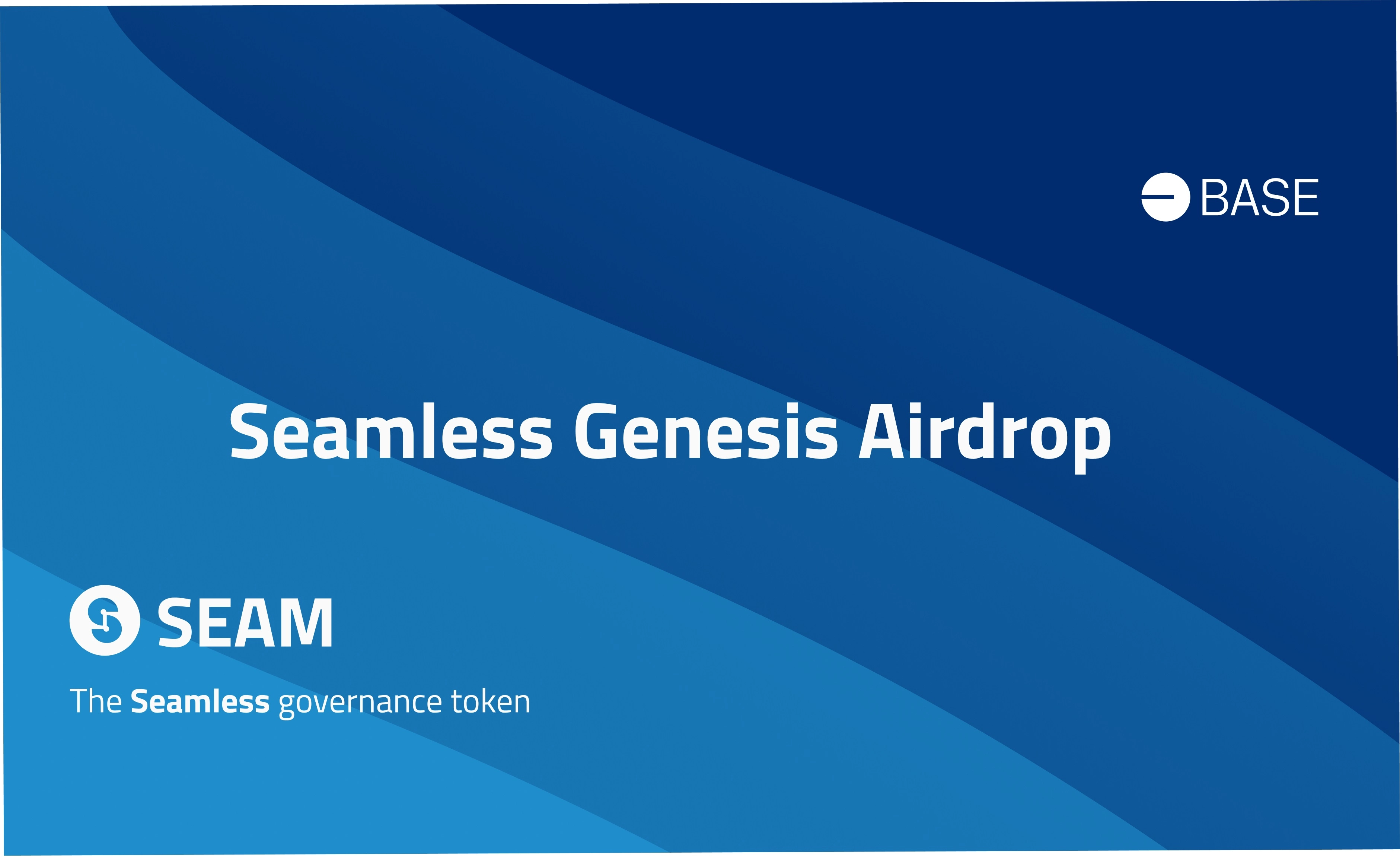 Coinbase niêm yết Seamless Protocol (SEAM) ngay thời điểm airdrop
