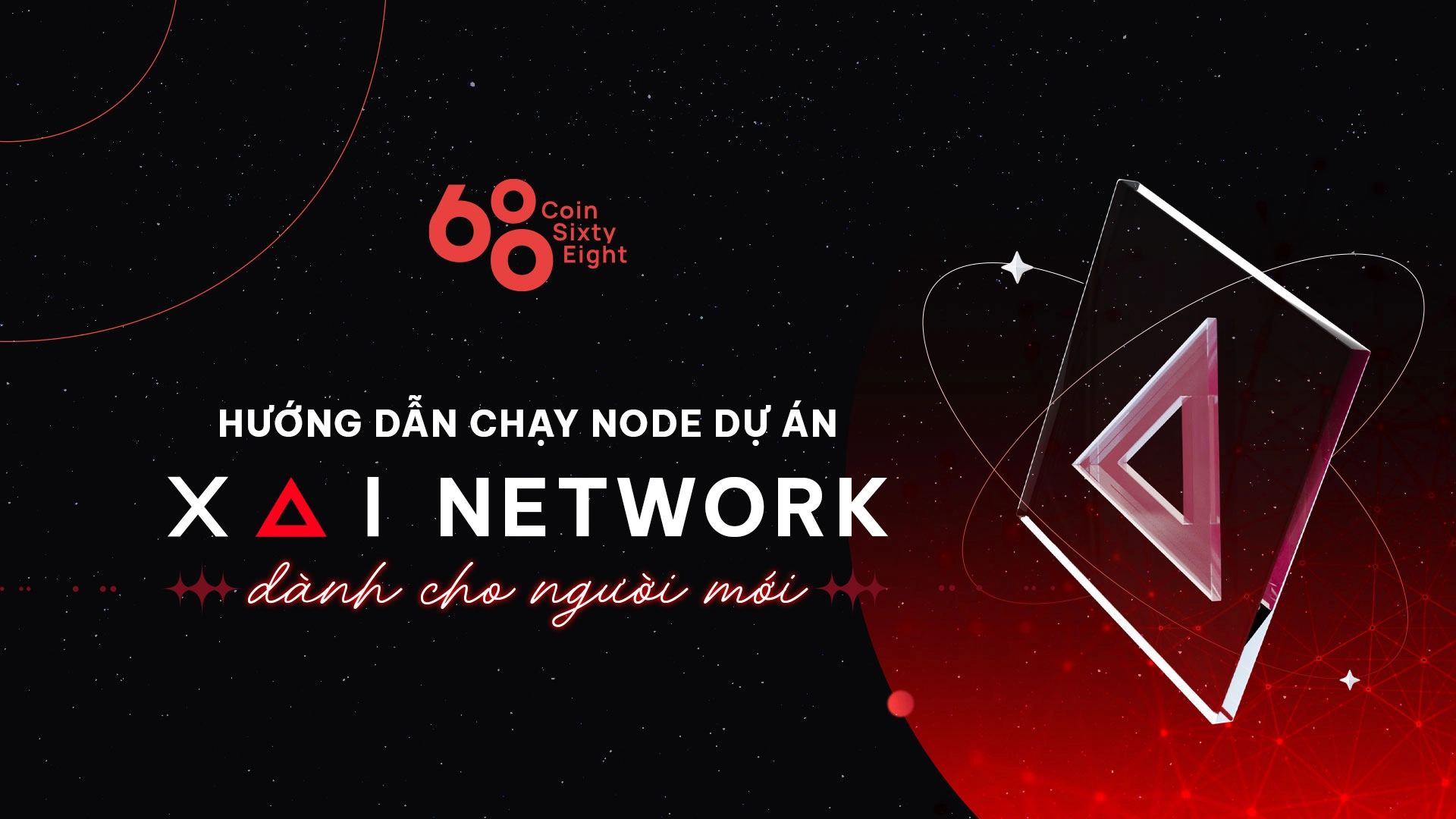 Hướng dẫn chạy node dự án Xai Network dành cho người mới