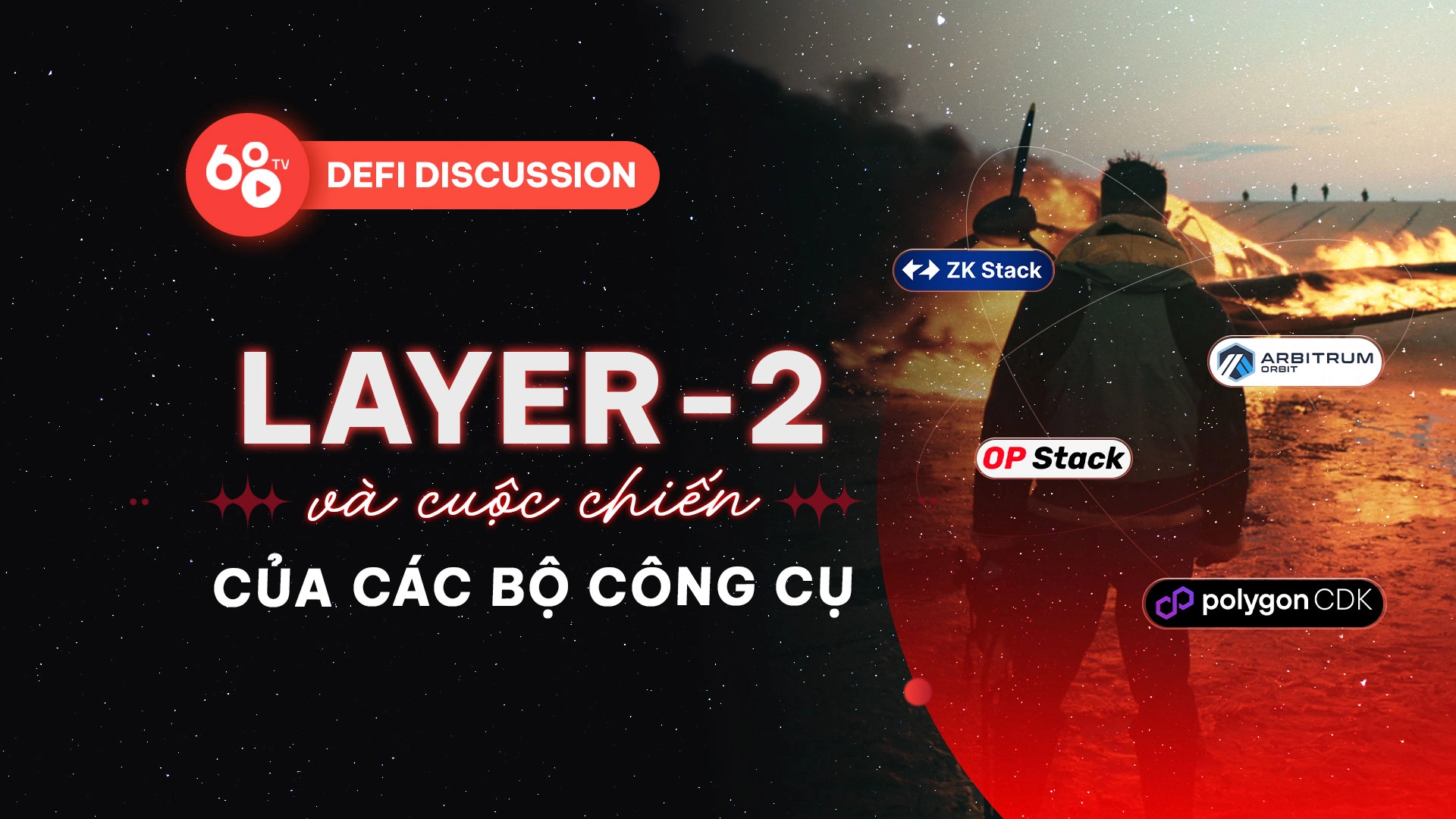 DeFi Discussion ep.151: Layer 2 và cuộc chiến của các bộ công cụ