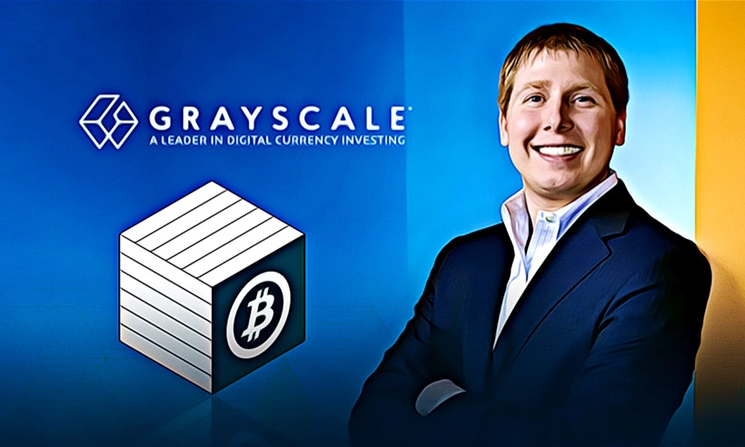 Barry Silbert từ chức chủ tịch Grayscale