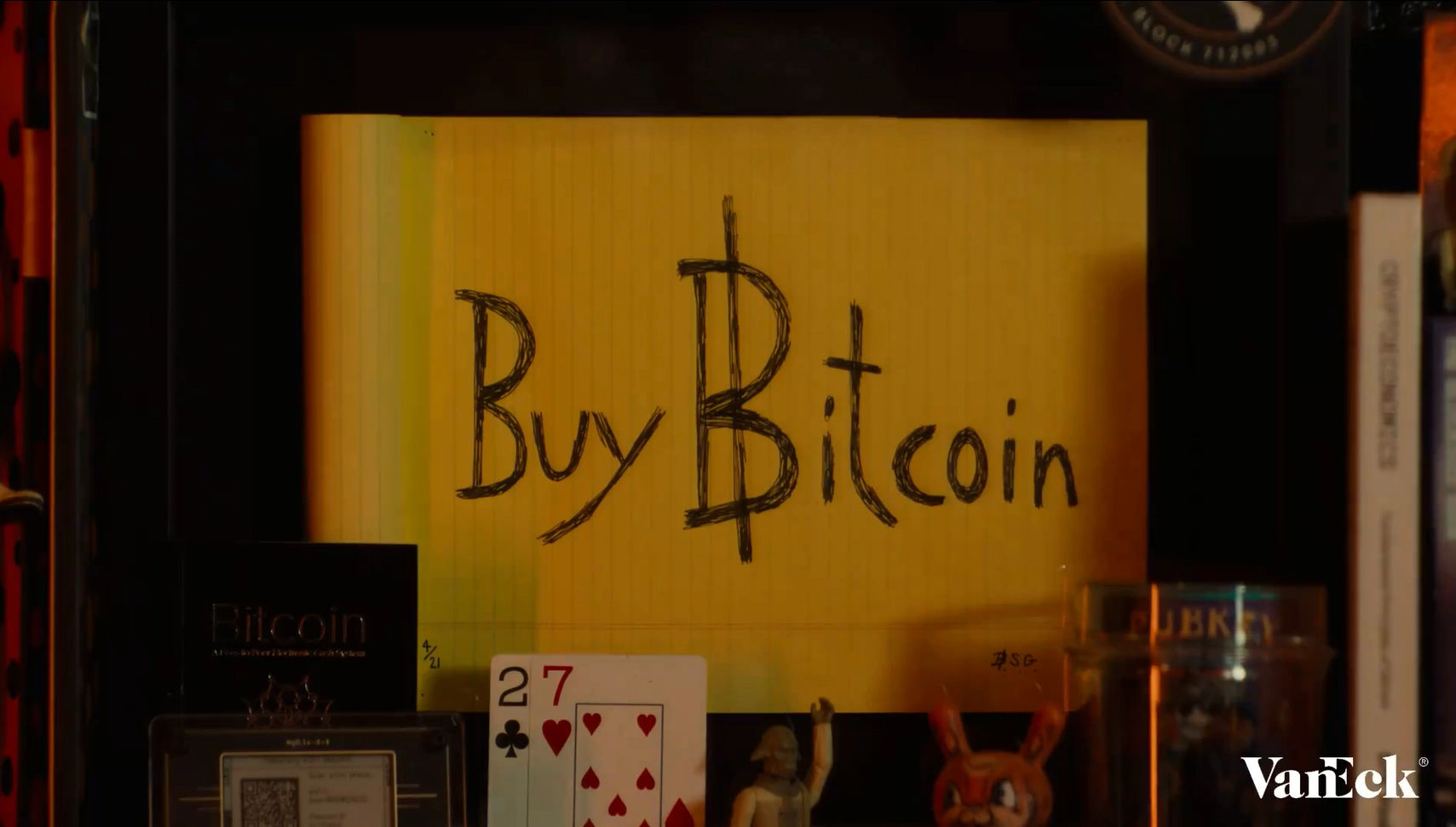 Các ông lớn Phố Wall cập nhật hồ sơ ETF Bitcoin spot ngay phút chót