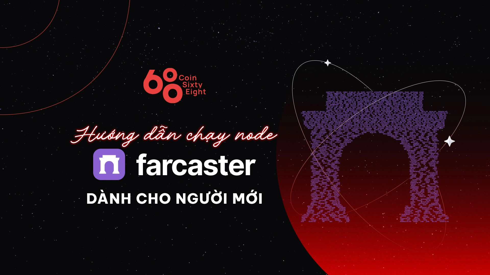 Hướng dẫn chạy node Farcaster dành cho người mới