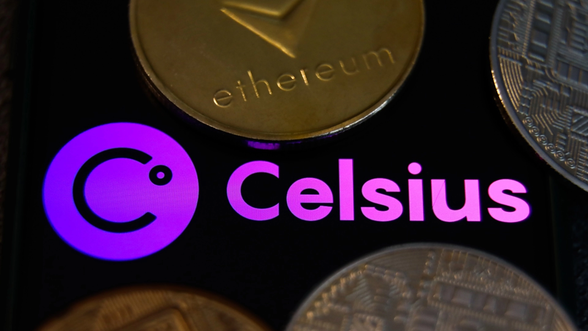 Celsius chuyển 125 triệu USD ETH lên sàn trong tuần qua