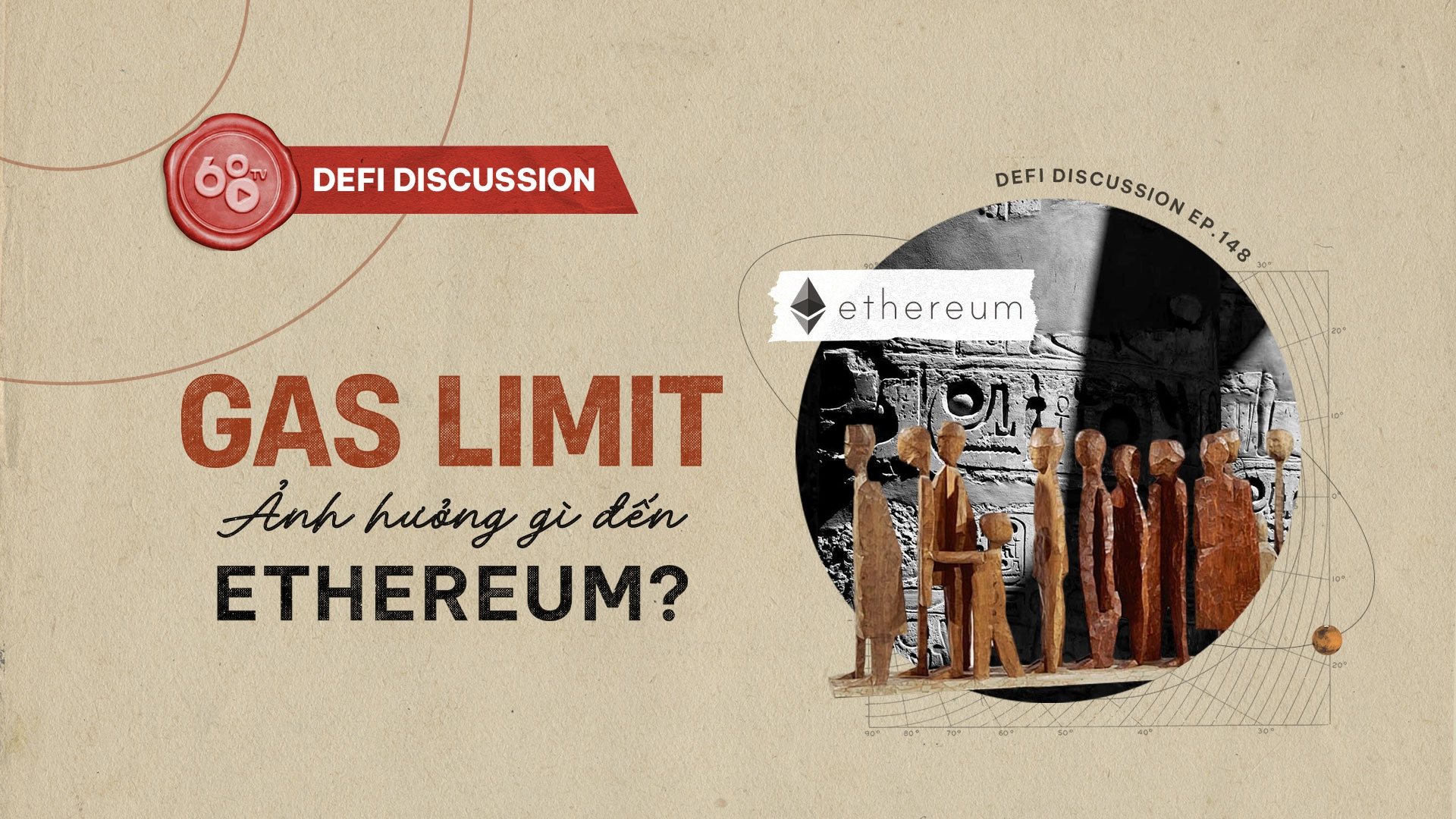 DeFi Discussion ep.148: Gas Limit ảnh hưởng gì đến Ethereum