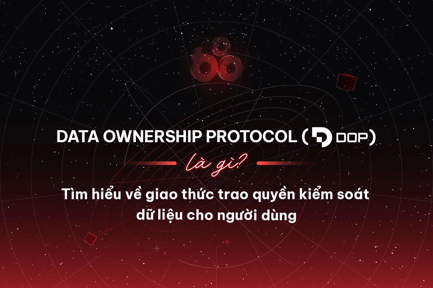 Data Ownership Protocol (DOP) là gì? Tìm hiểu về giao thức trao quyền ...