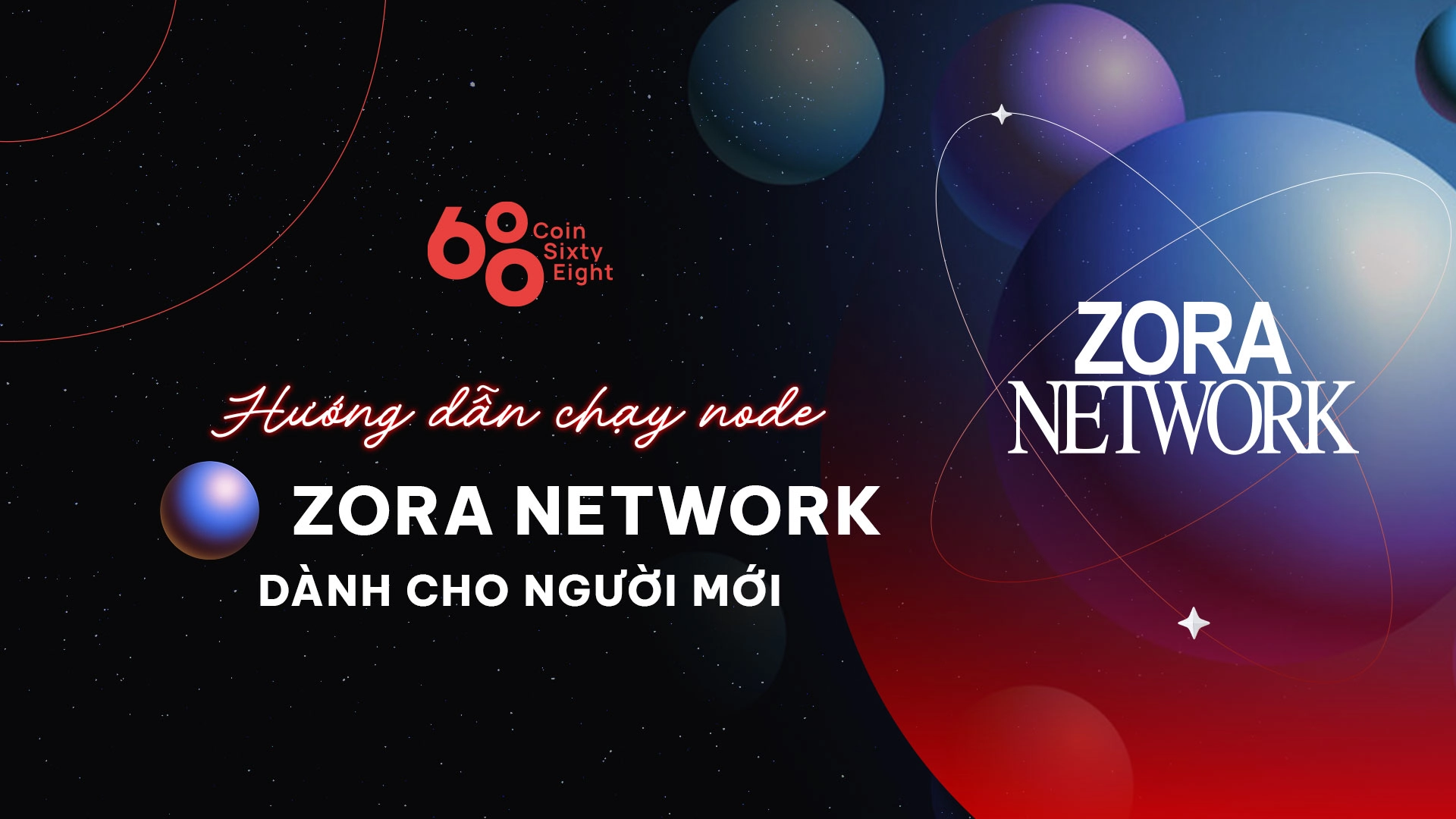 Hướng dẫn chạy node Zora Network dành cho người mới