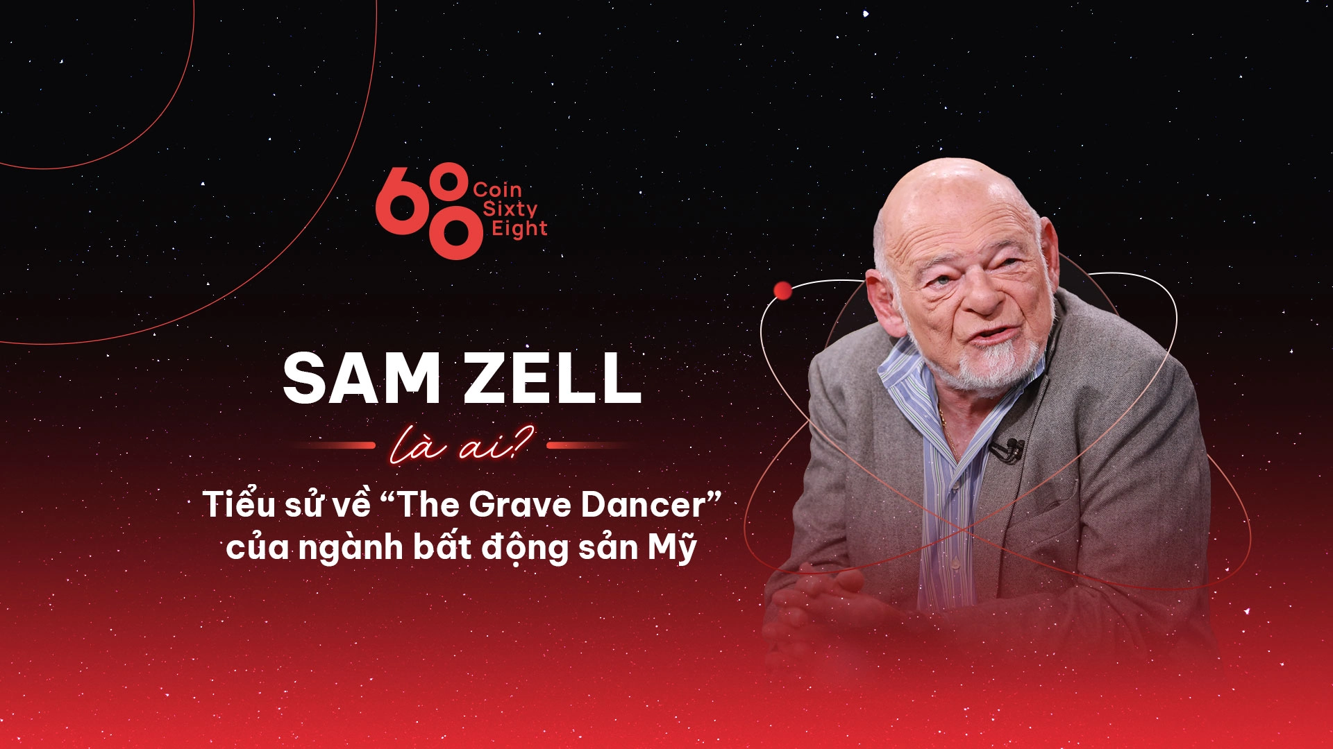 Sam Zell là ai? “The Grave Dancer” của ngành bất động sản Mỹ