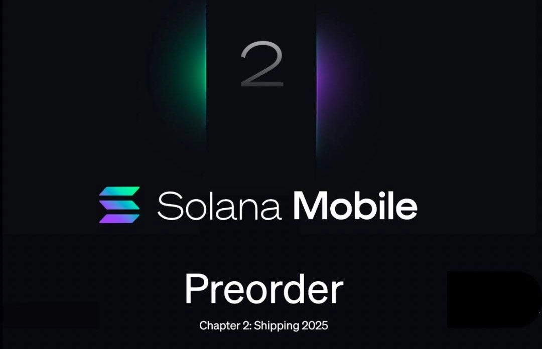 Điện thoại Solana Chapter 2 đạt 60.000 đơn đặt trước