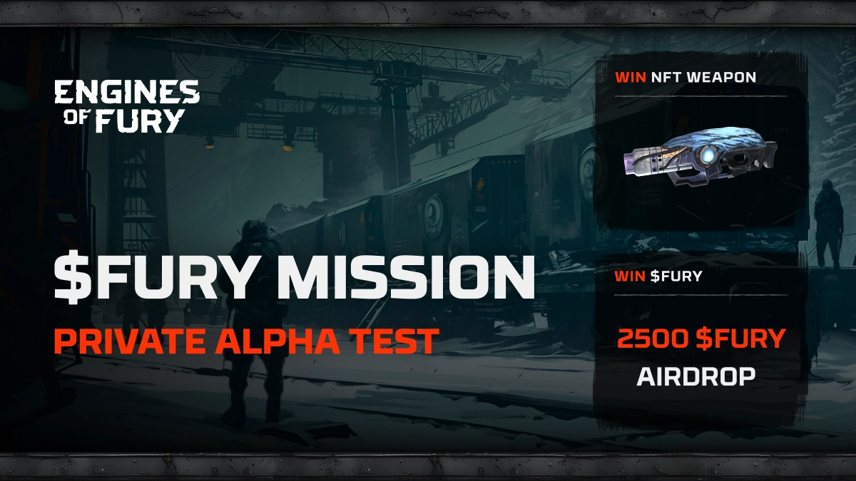 Engines of Fury công bố Alpha Private Test