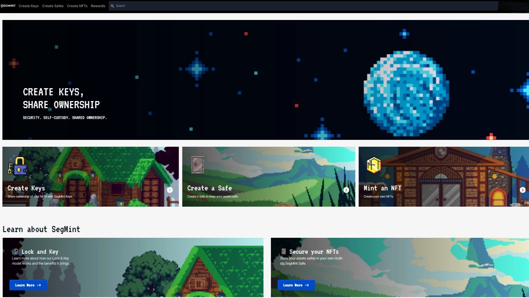 VanEck trình làng nền tảng NFT Marketplace SegMint