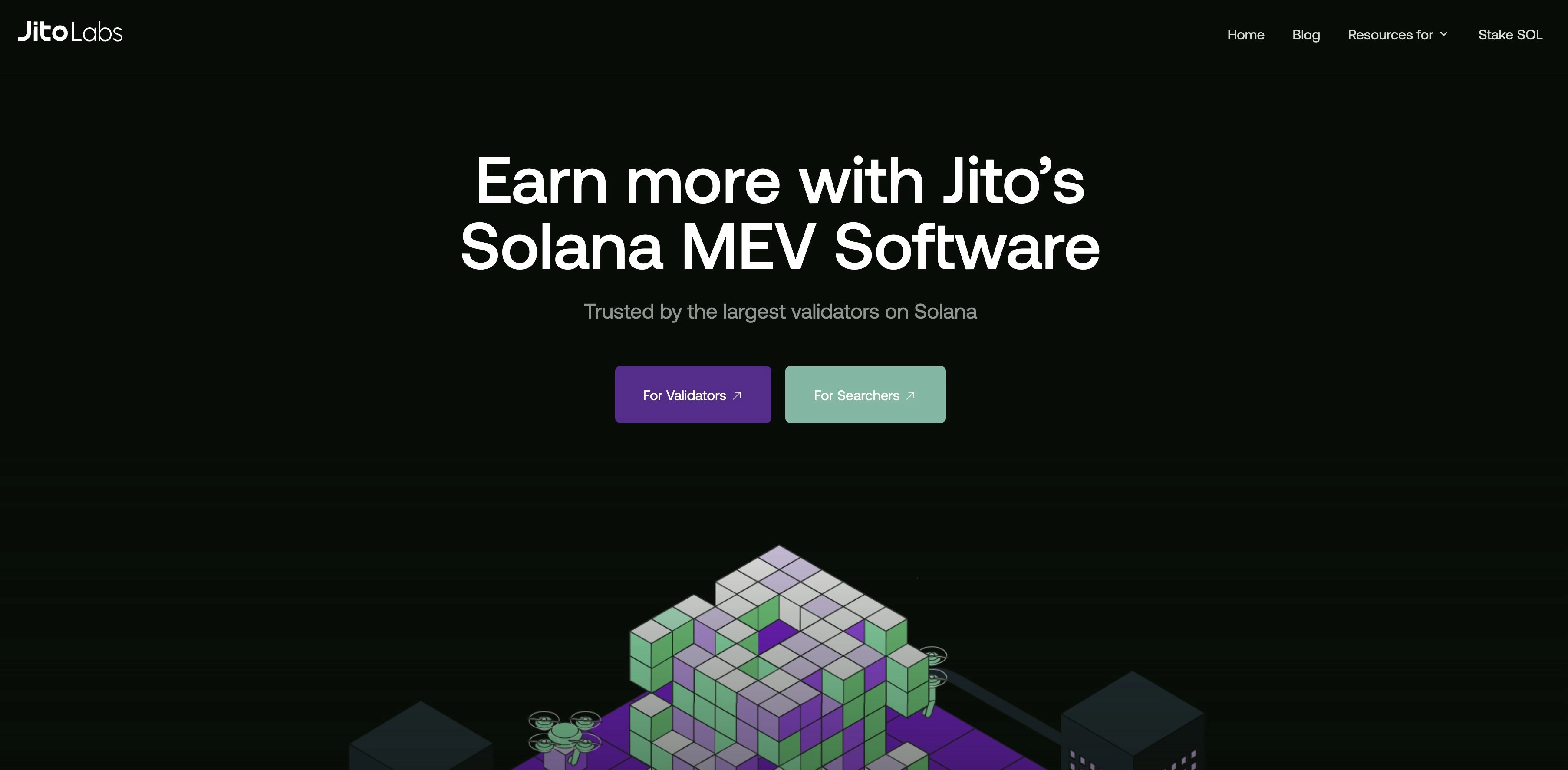 Jito Labs Ngừng Tính Năng Mempool Vì Nạn Front Running Trên Solana